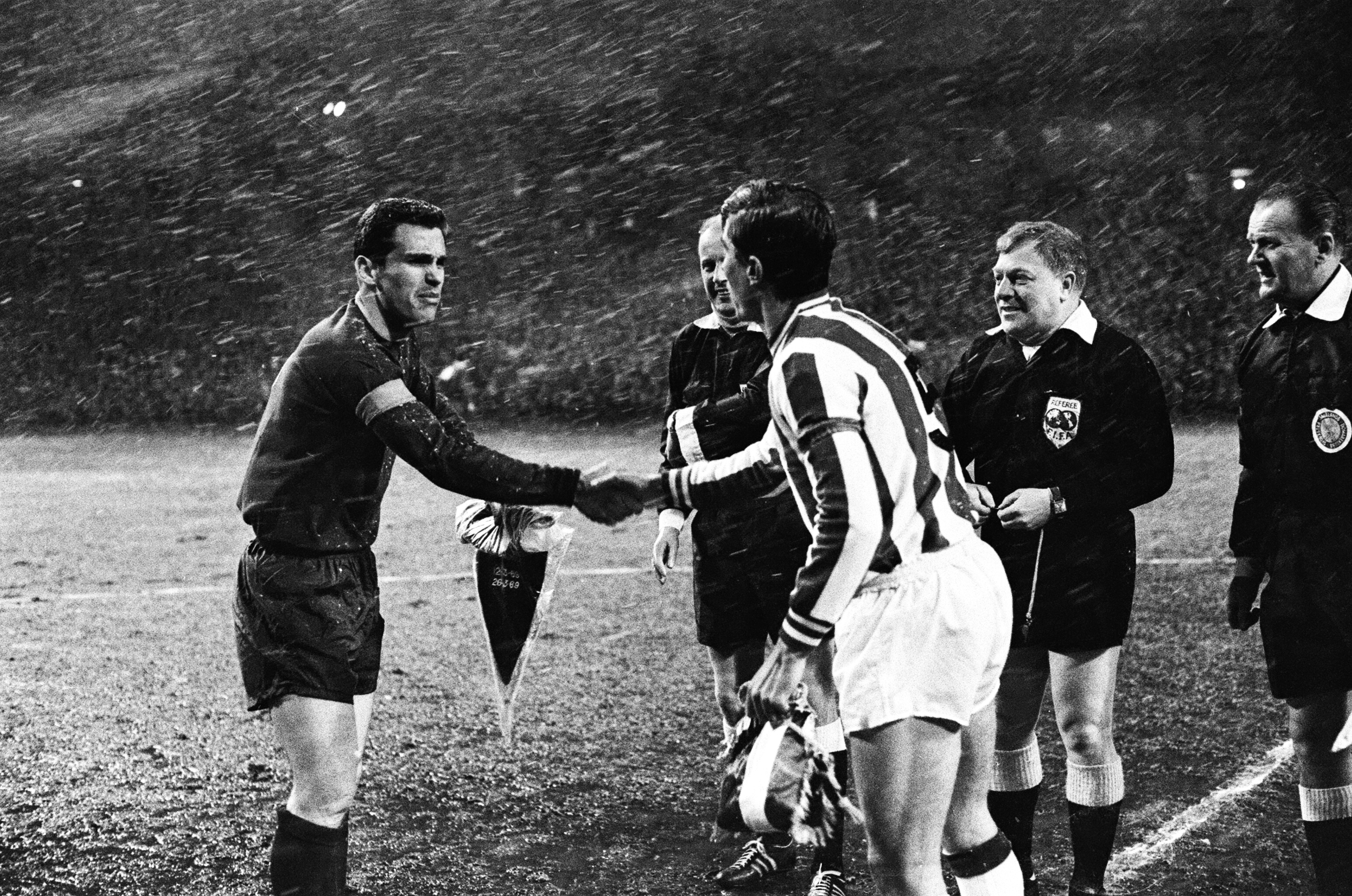 50 years on: Fairs Cup quarter final - Newcastle United