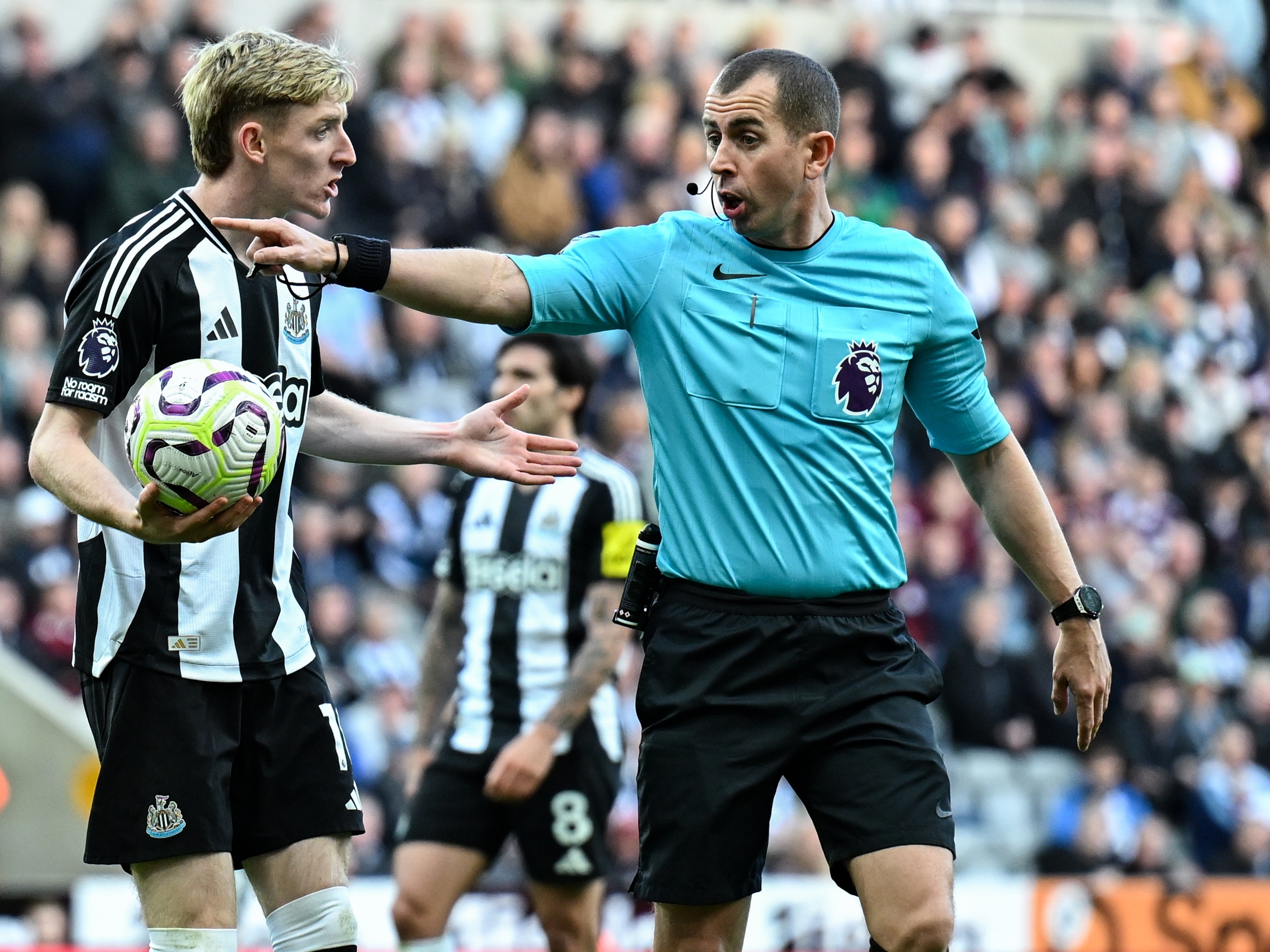 Latest - Newcastle United