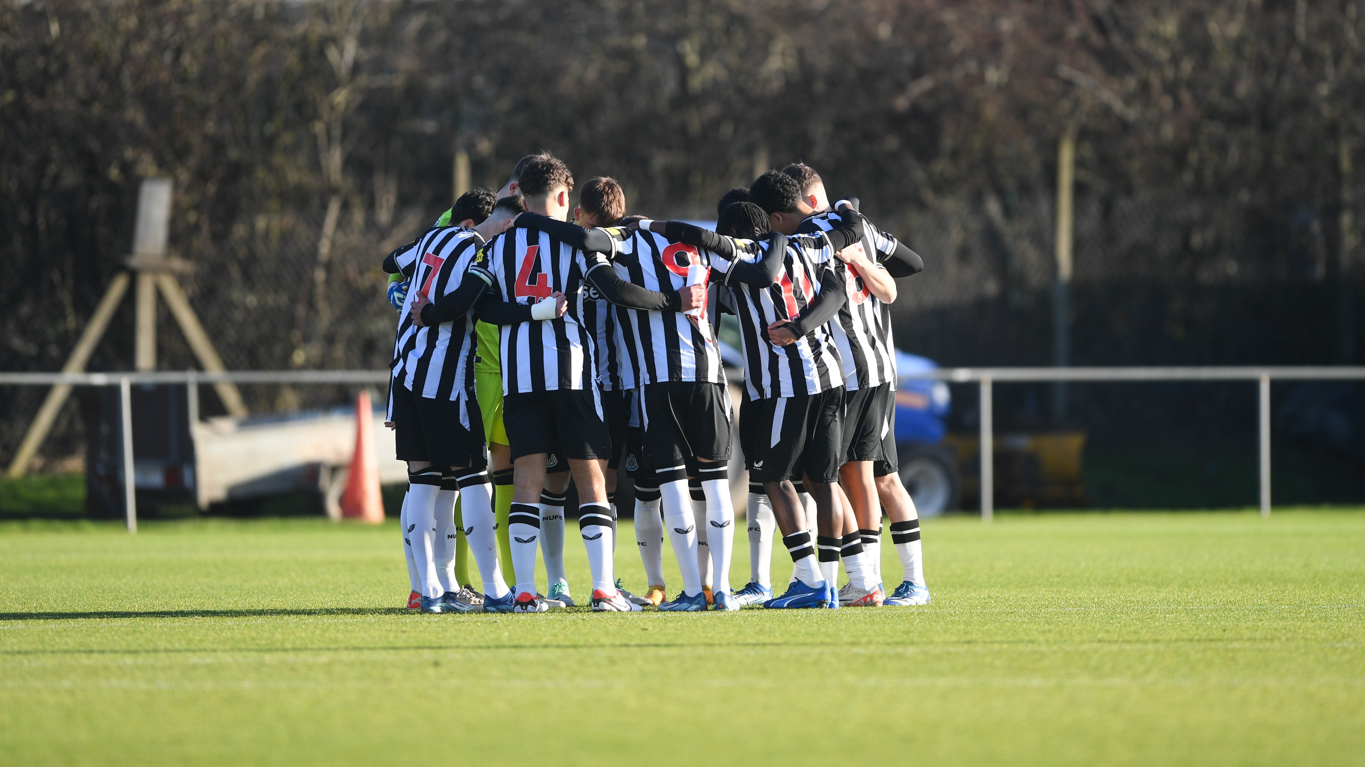 U18 - Newcastle United