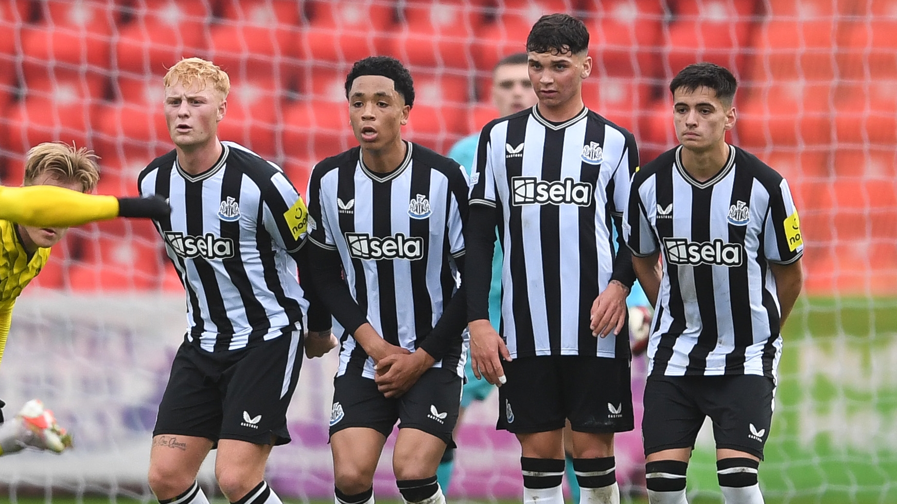 New kick-off time for UEFA Youth League clash - Newcastle United