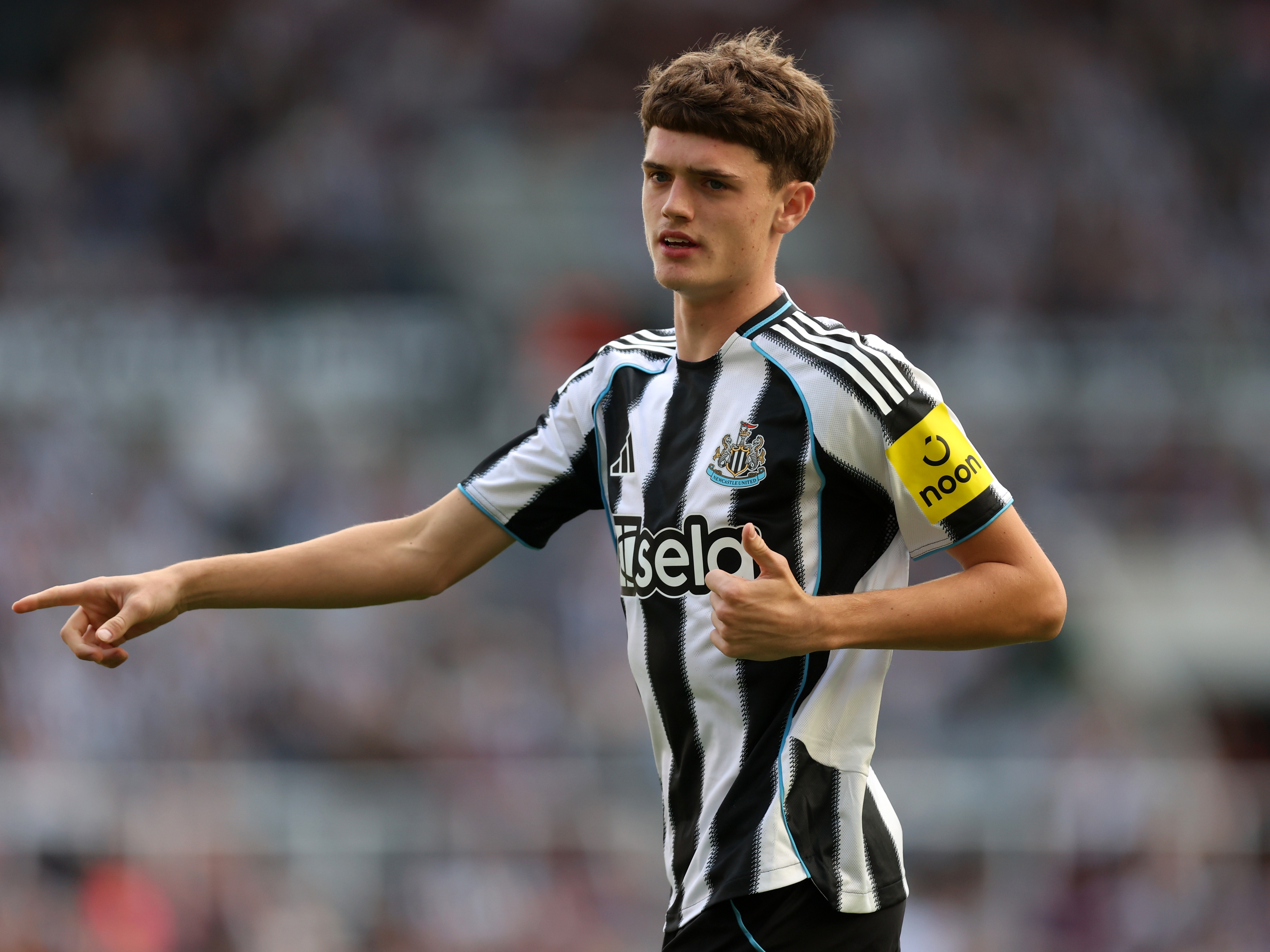 Two fixtures rescheduled for Under-21s - Newcastle United