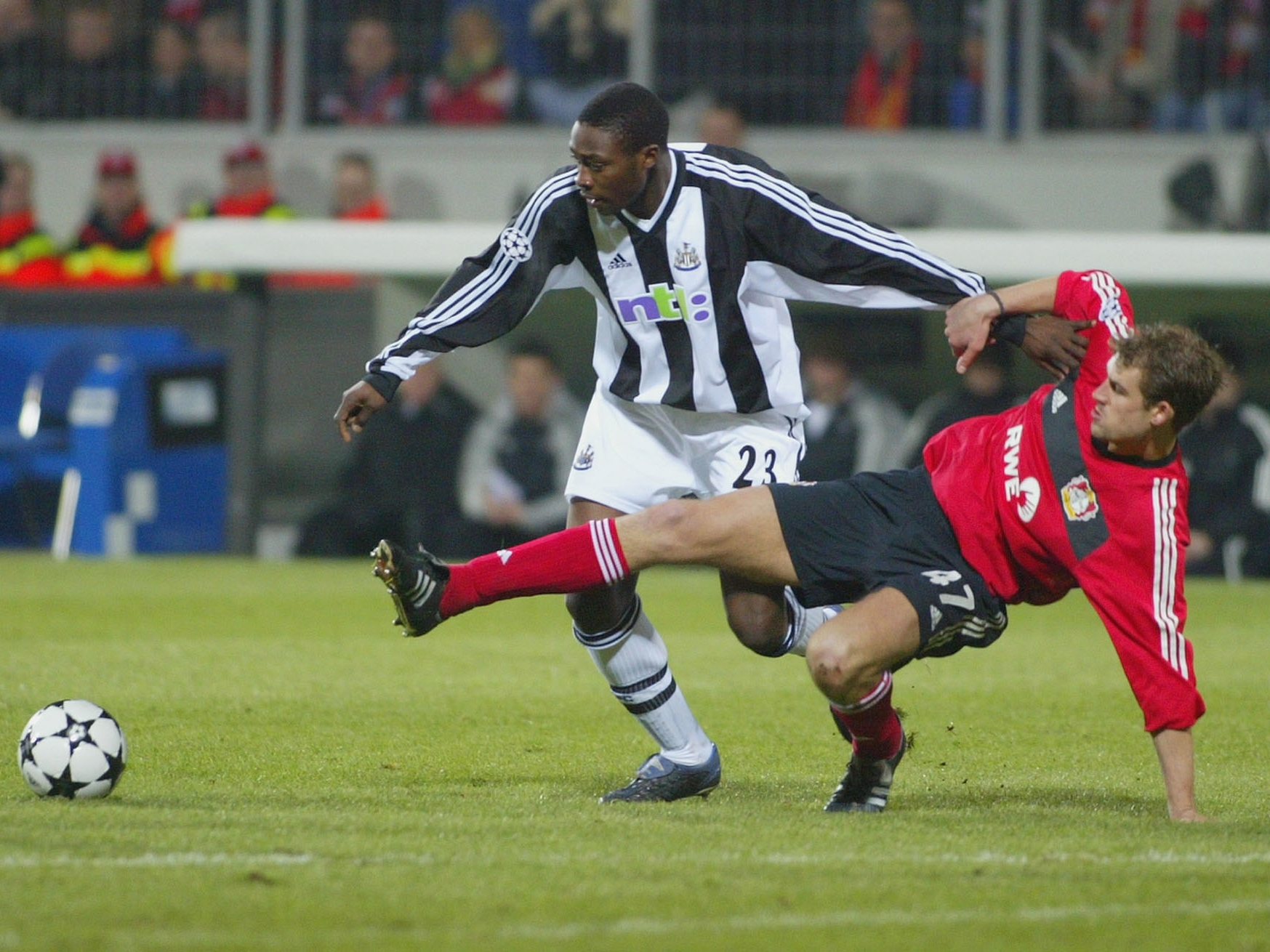 Shaka's story - 30 years on from Hislop joining Newcastle United ...
