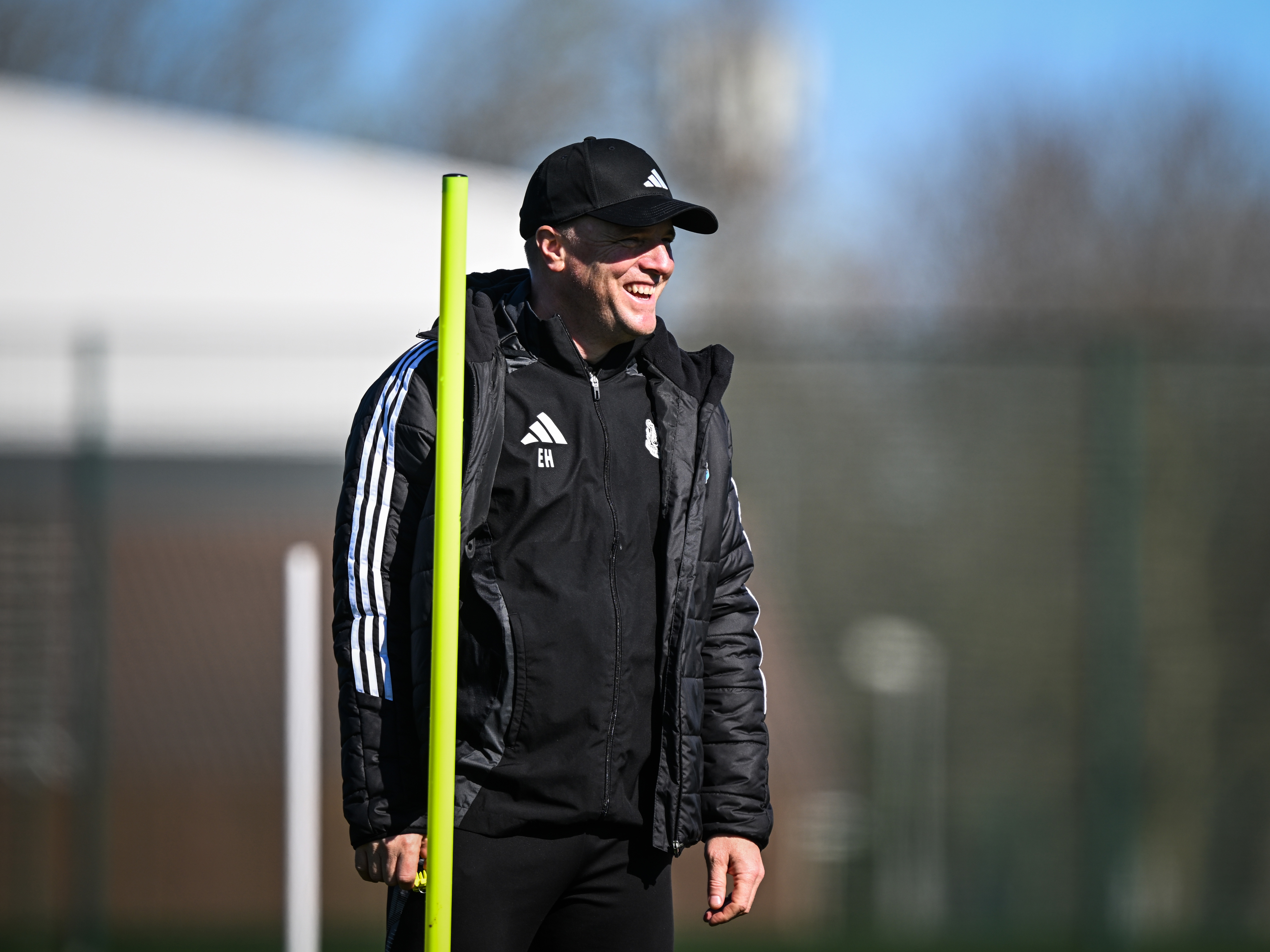 Howe: 'I'm on the road to recovery' - Newcastle United