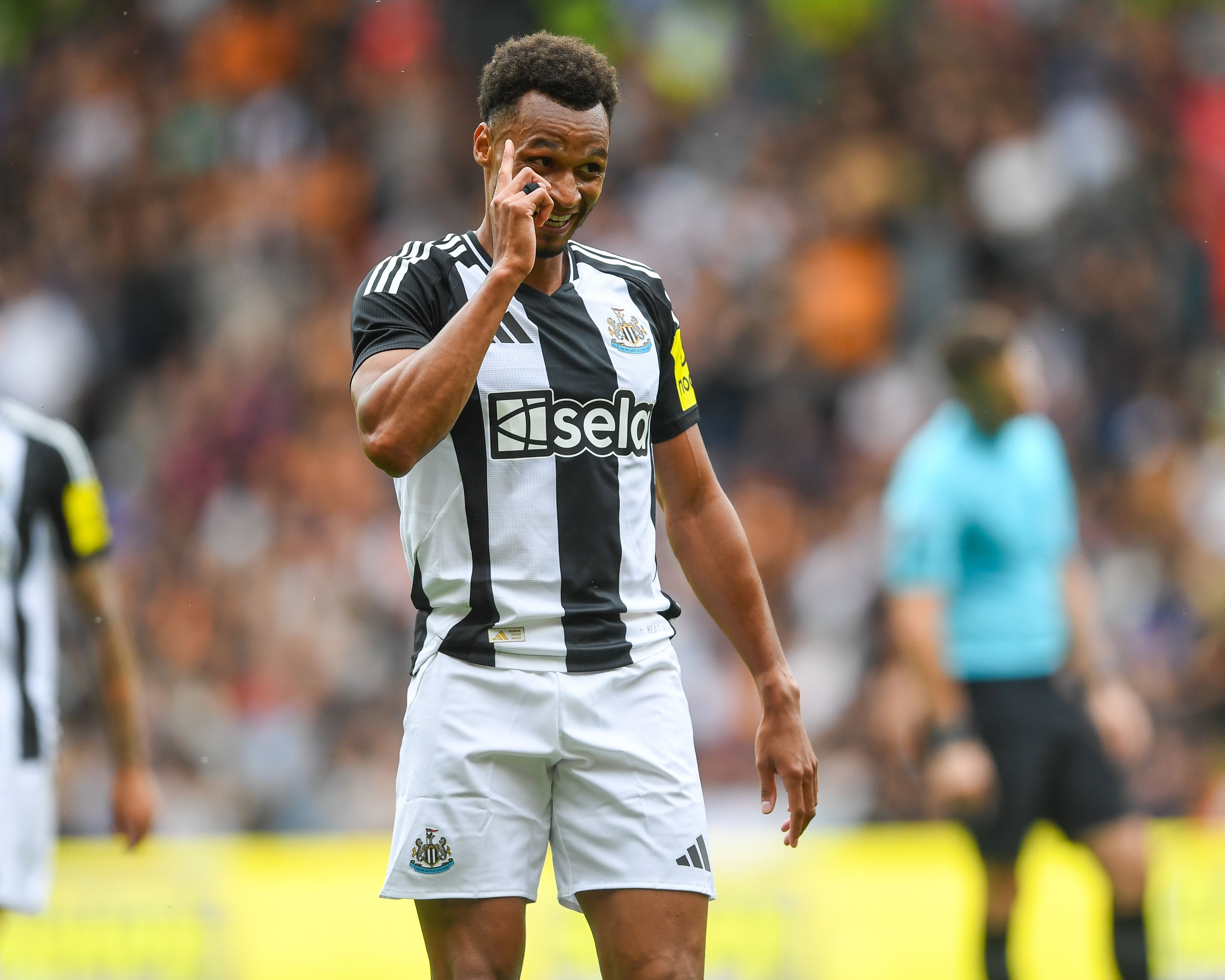 Hull win in pictures - Newcastle United
