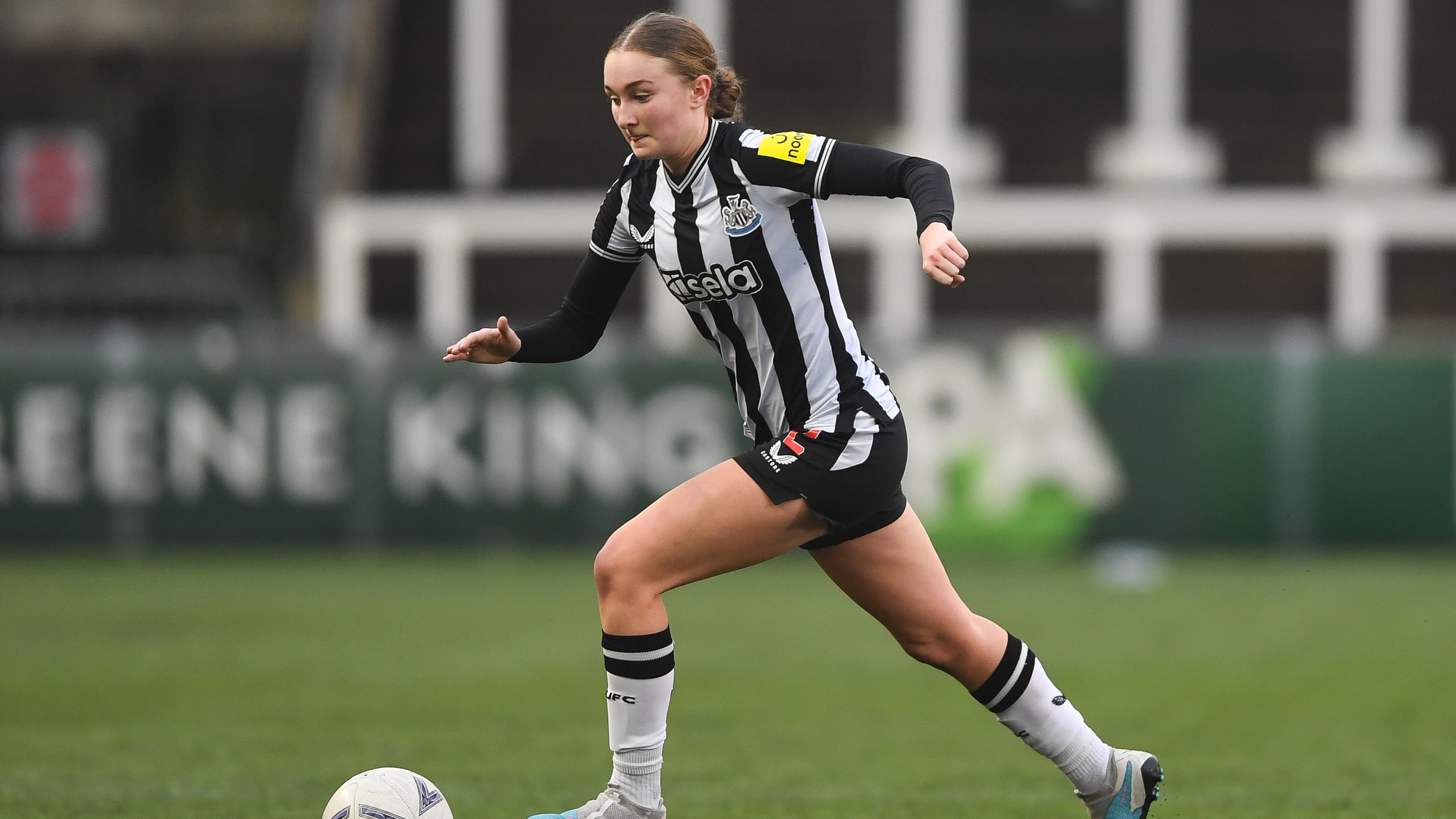 Daisy Burt joins Middlesbrough Women on loan - Newcastle United