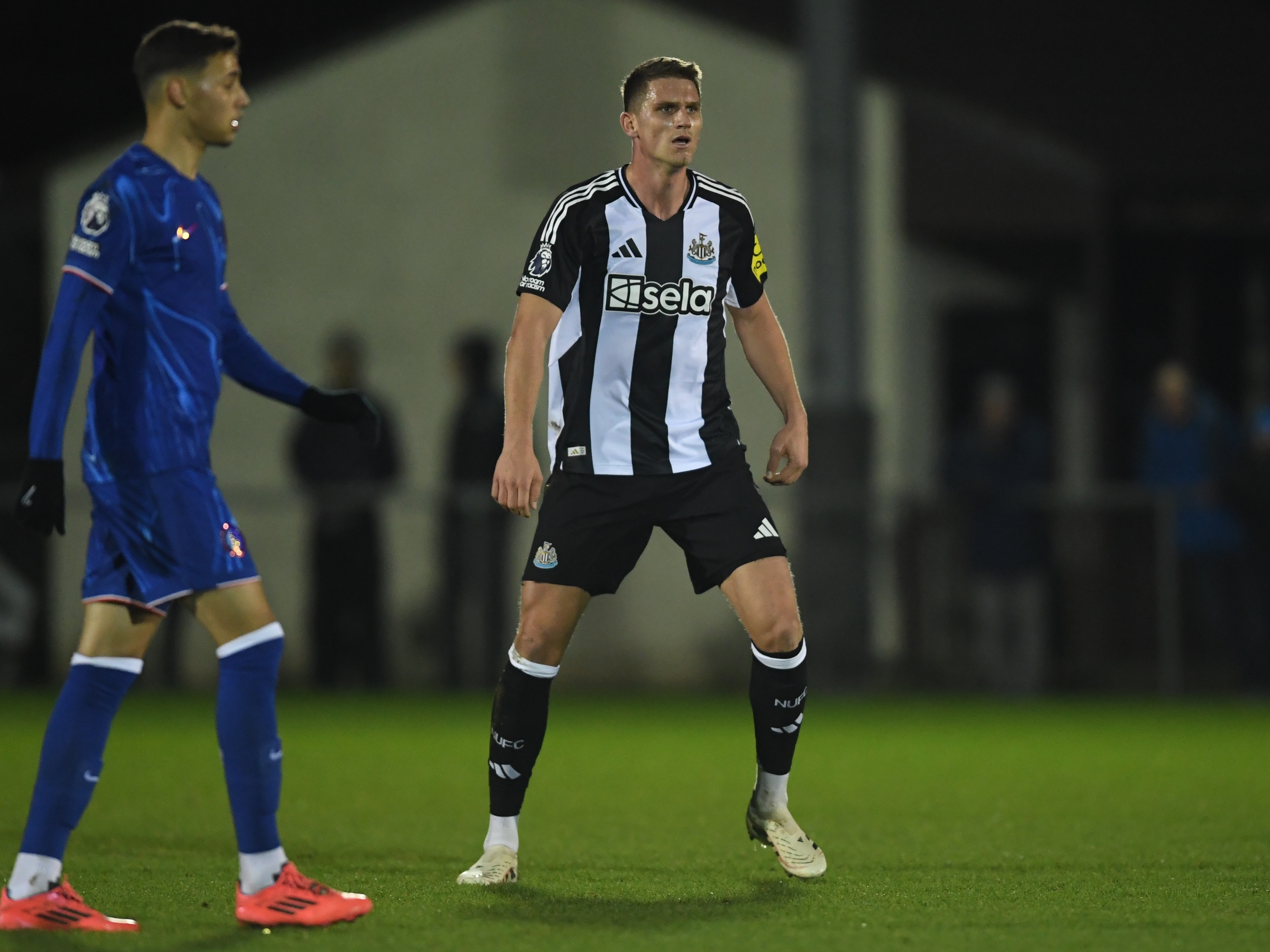 Newcastle United Under-21s 3 Chelsea Under-21s 2 - Newcastle United