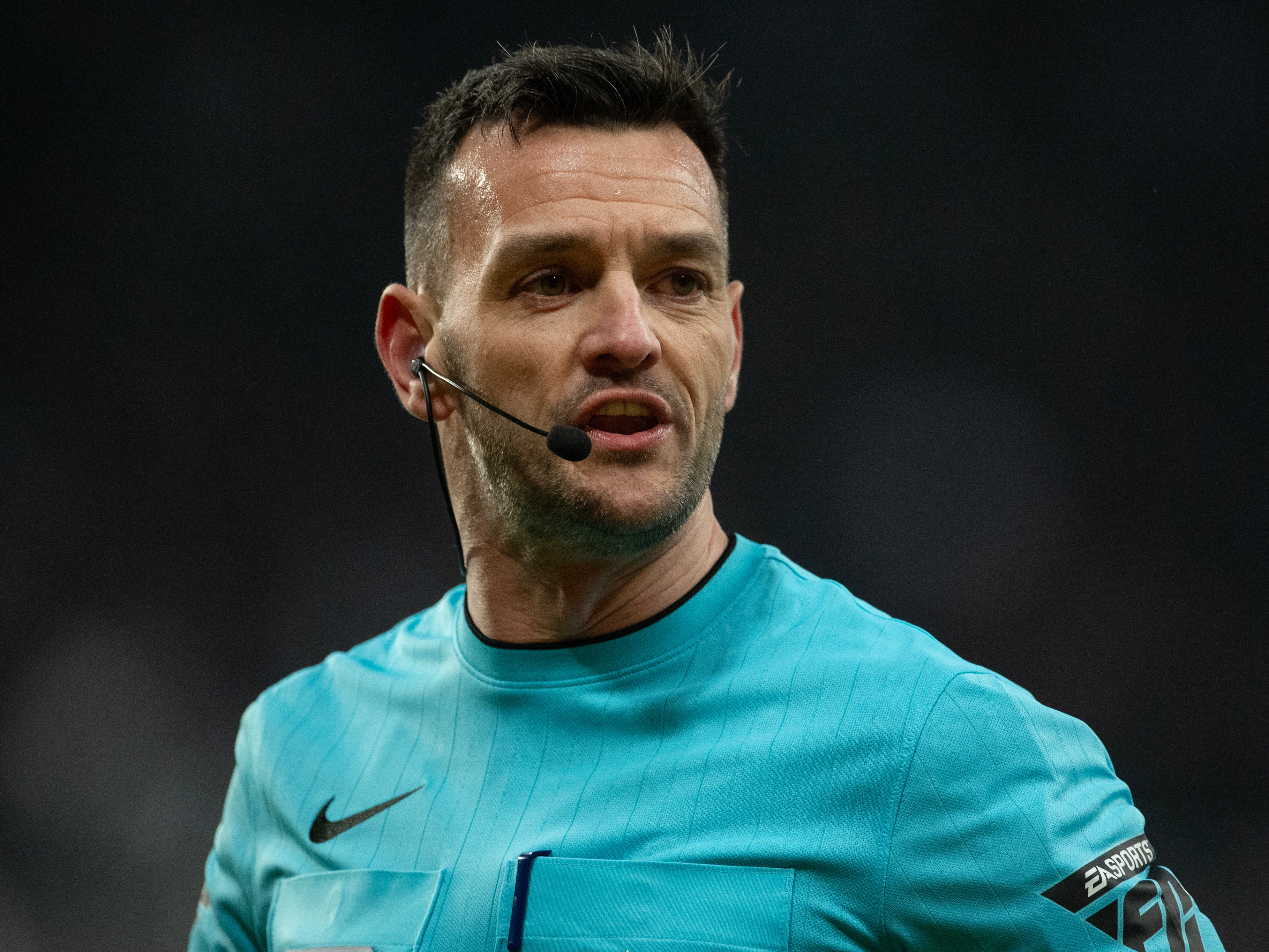 Madley in the middle for Spurs clash - Newcastle United