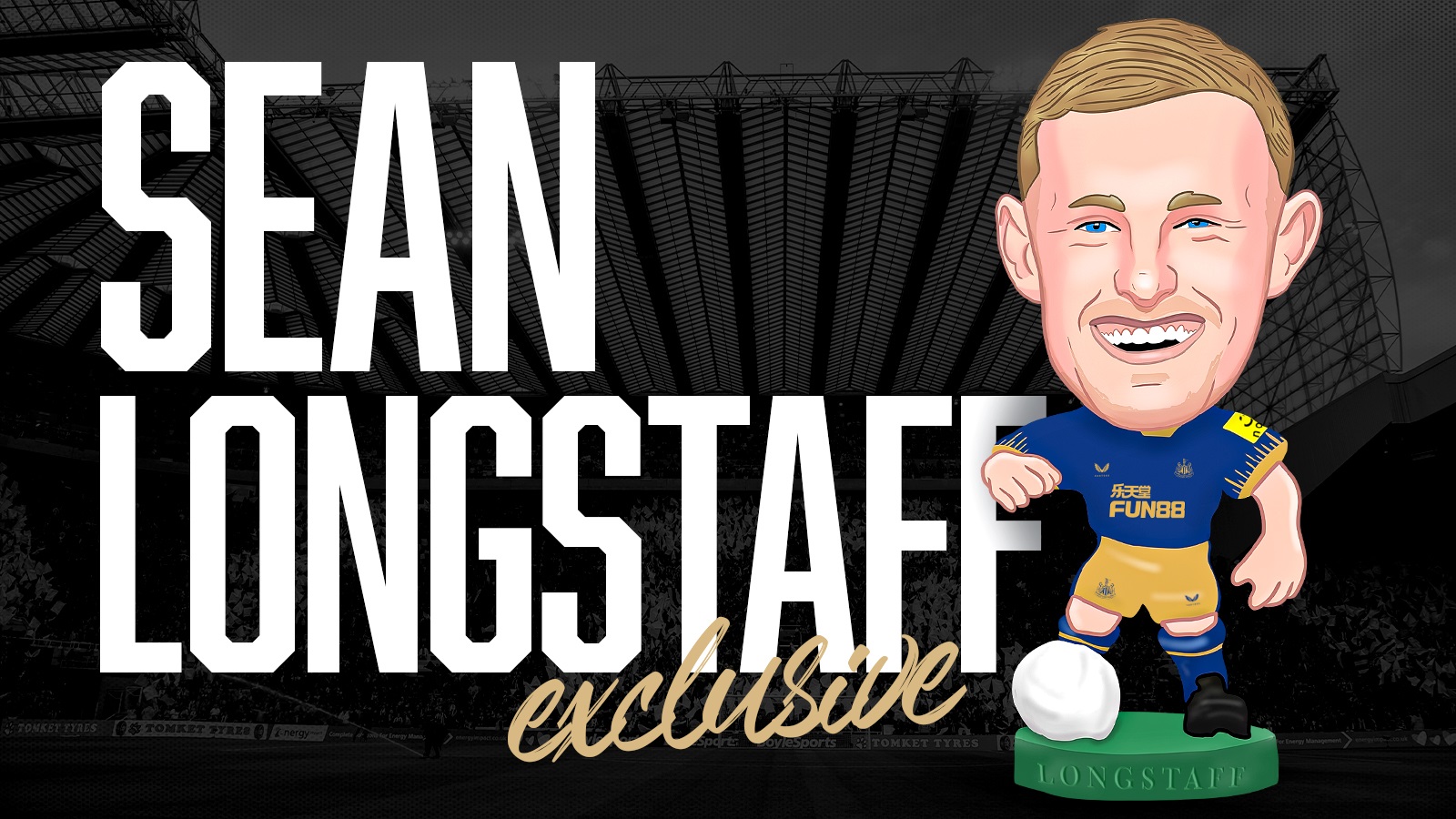Longstaff: 'Everything's a journey, isn't it?' - Newcastle United