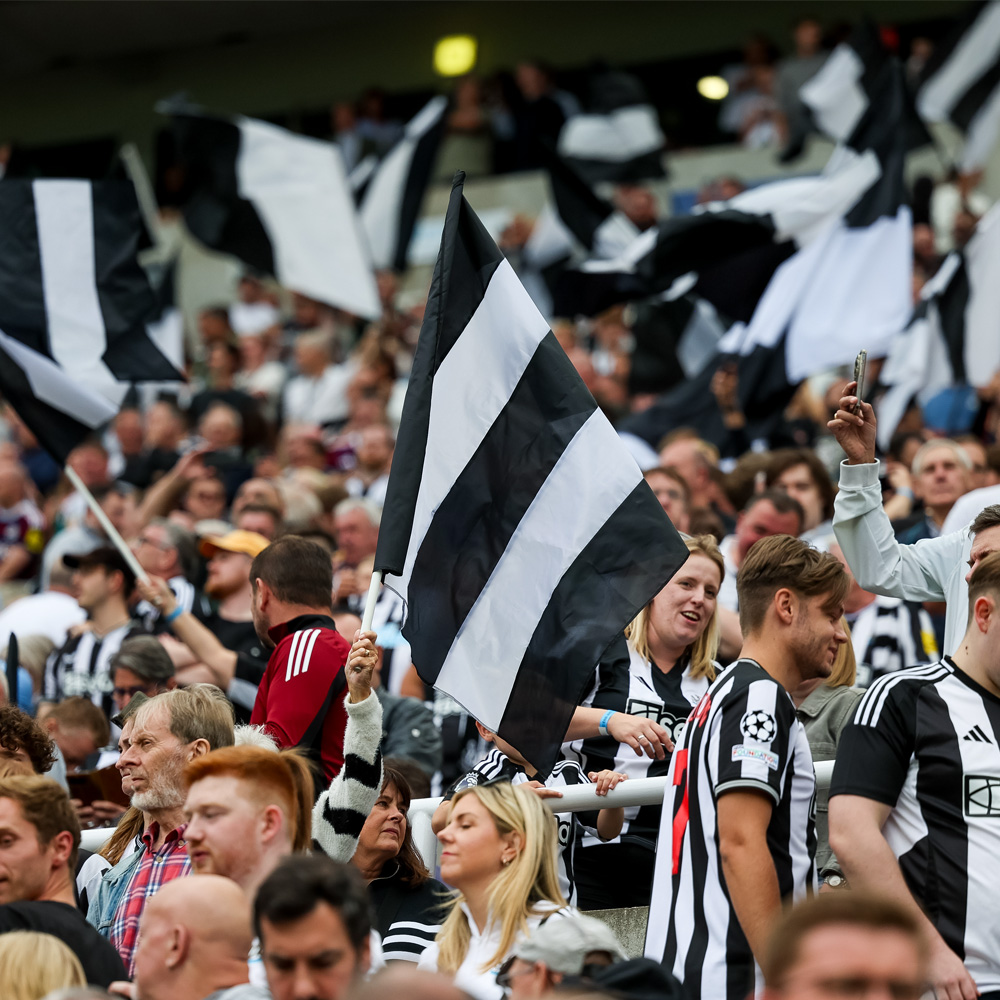 On Sale Dates - Newcastle United