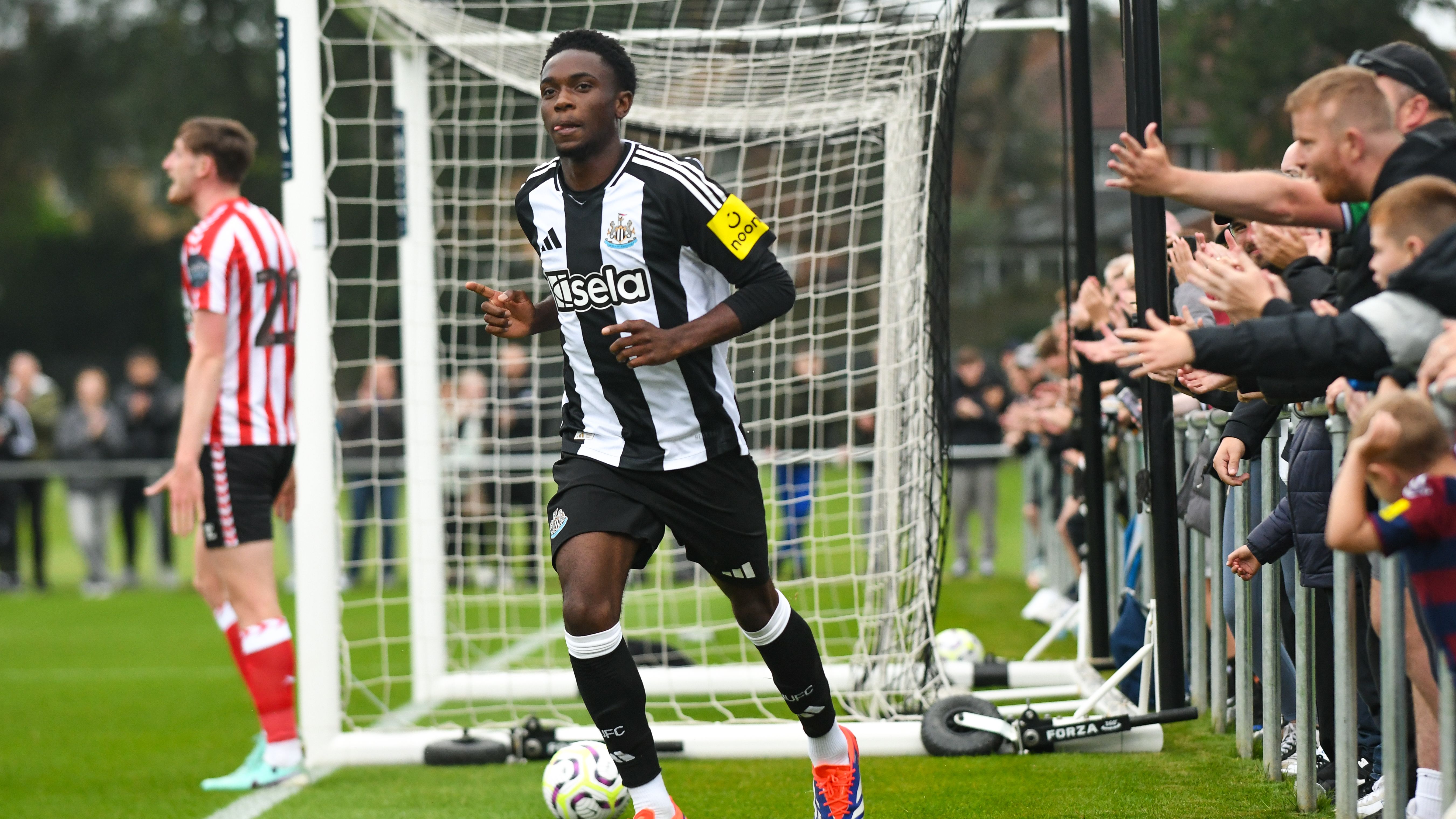 Newcastle United - Home