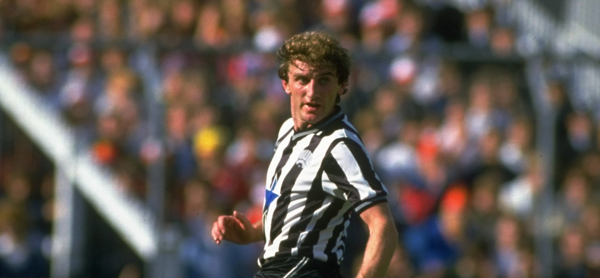 Feature: John Anderson - Newcastle United