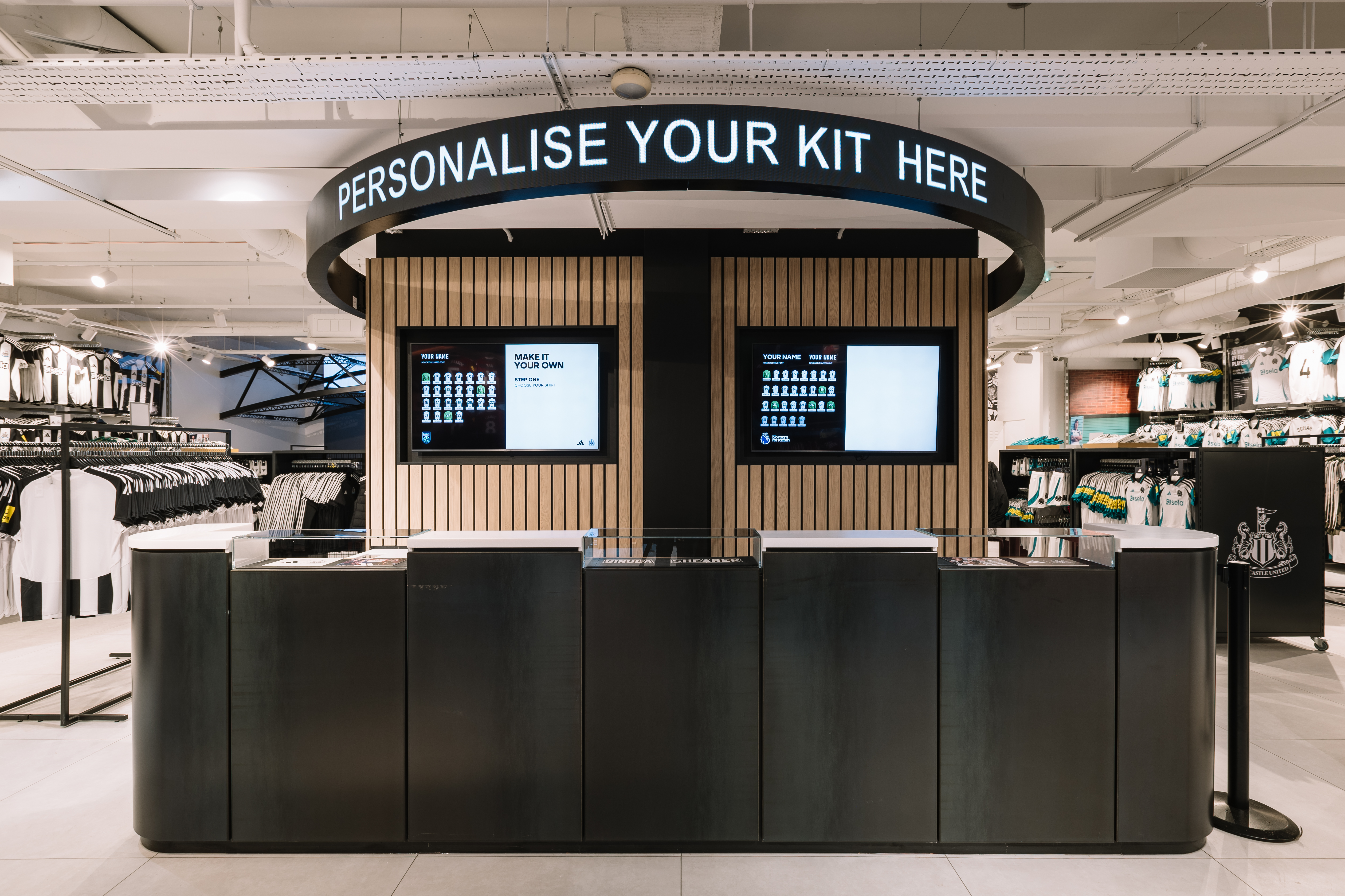 Newcastle United Official Club Store - Newcastle United