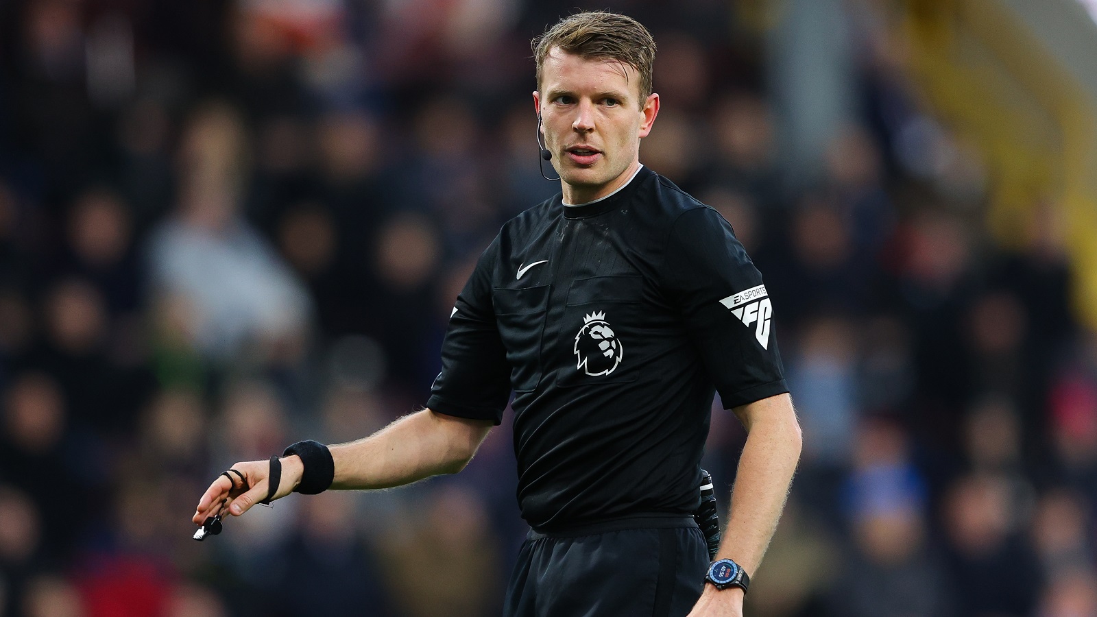 Barrott to referee Saturday's Fulham visit - Newcastle United