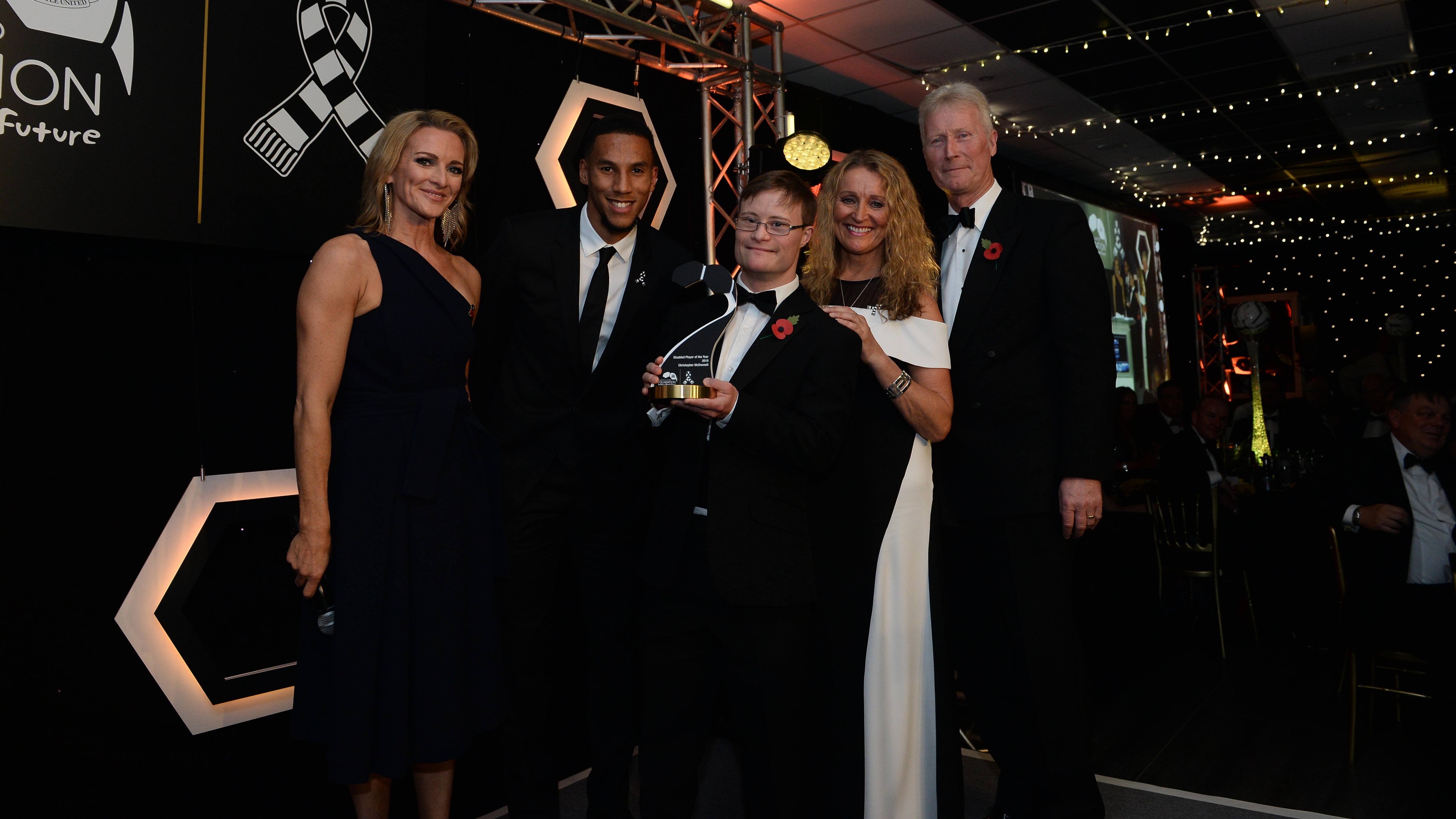 United As One Newcastle United Foundation Awards gala celebrates ...