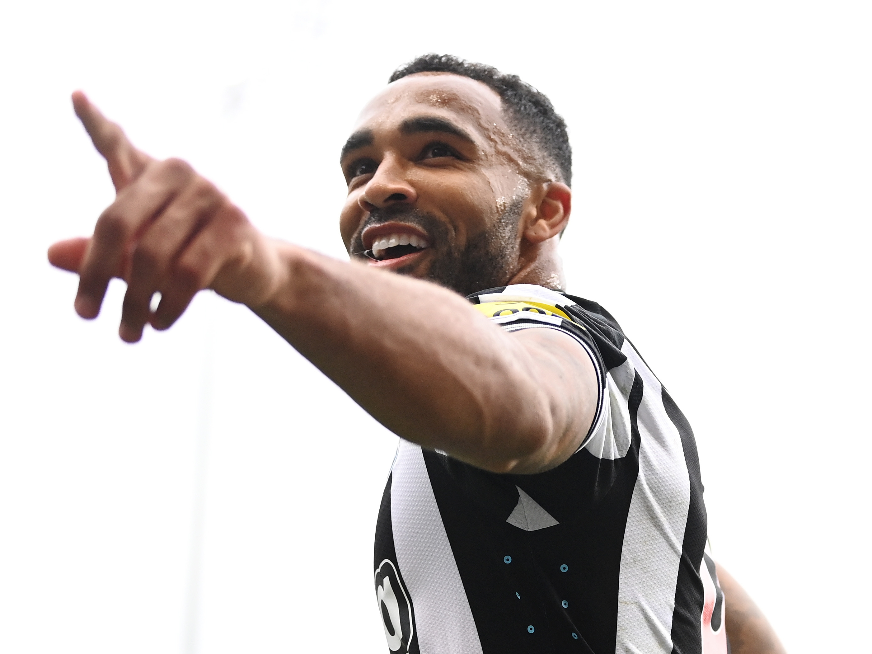 Callum Wilson's five-year Magpies journey - Newcastle United