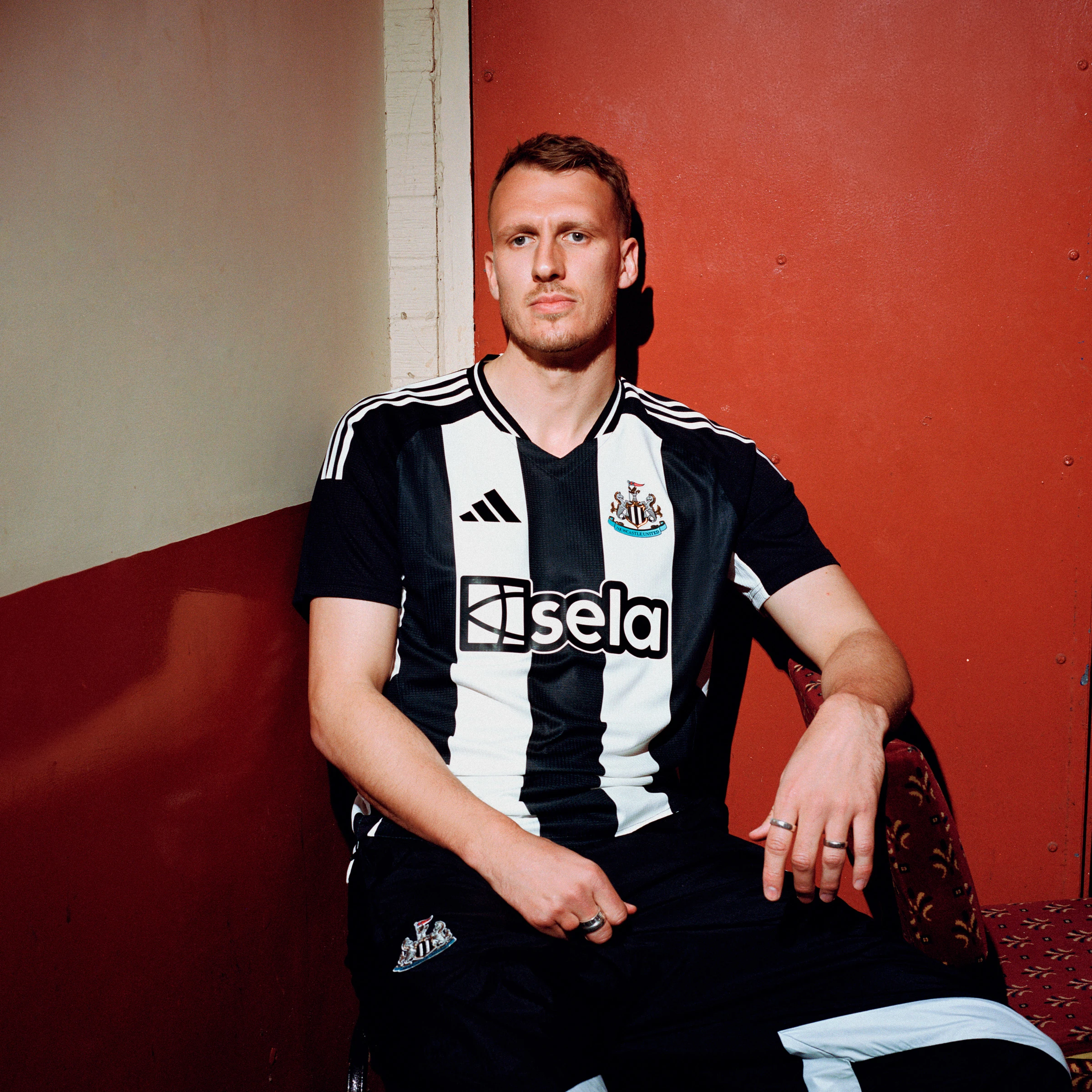 Newcastle United - Home