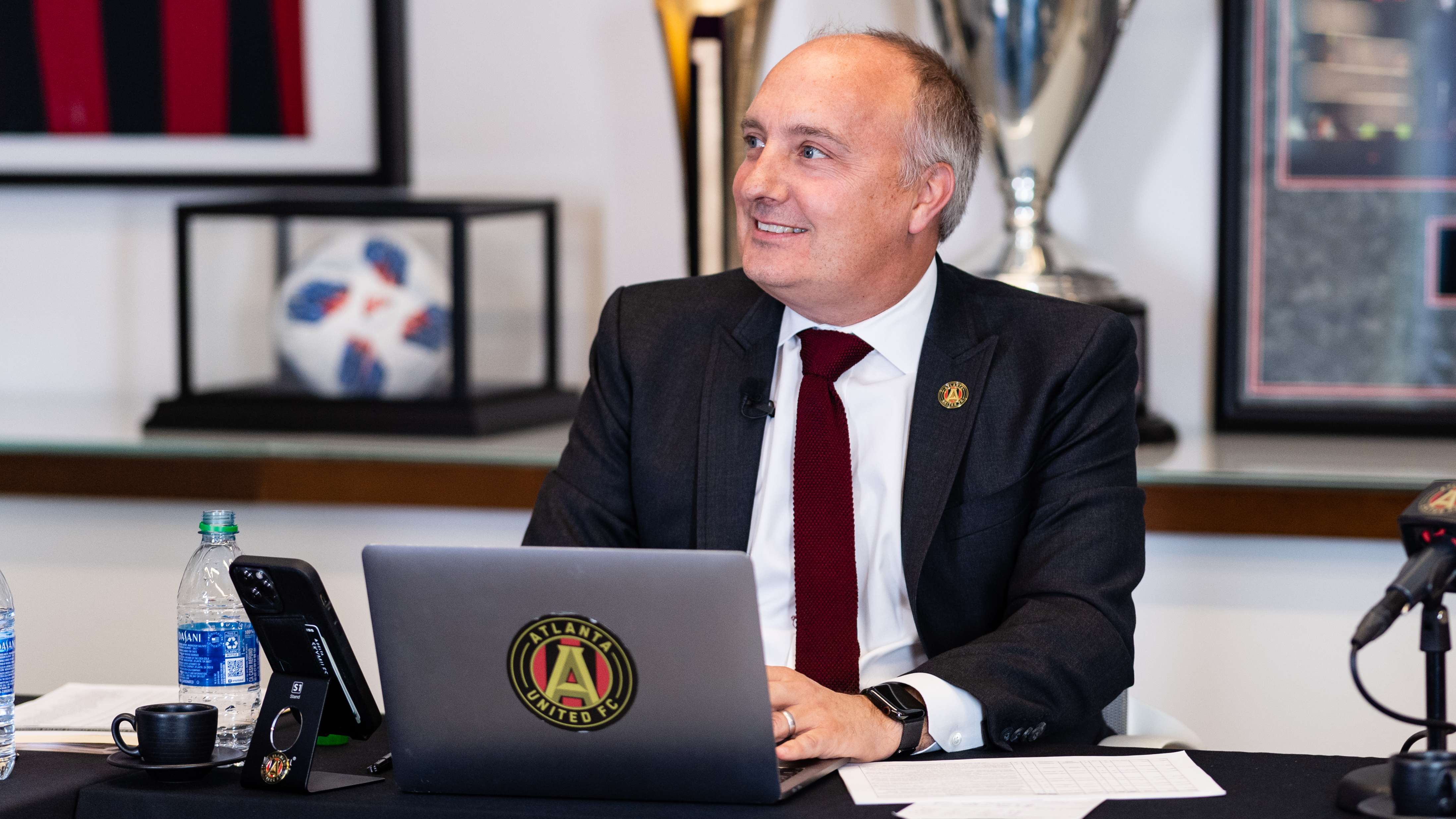 Darren Eales named new Newcastle United CEO - Newcastle United