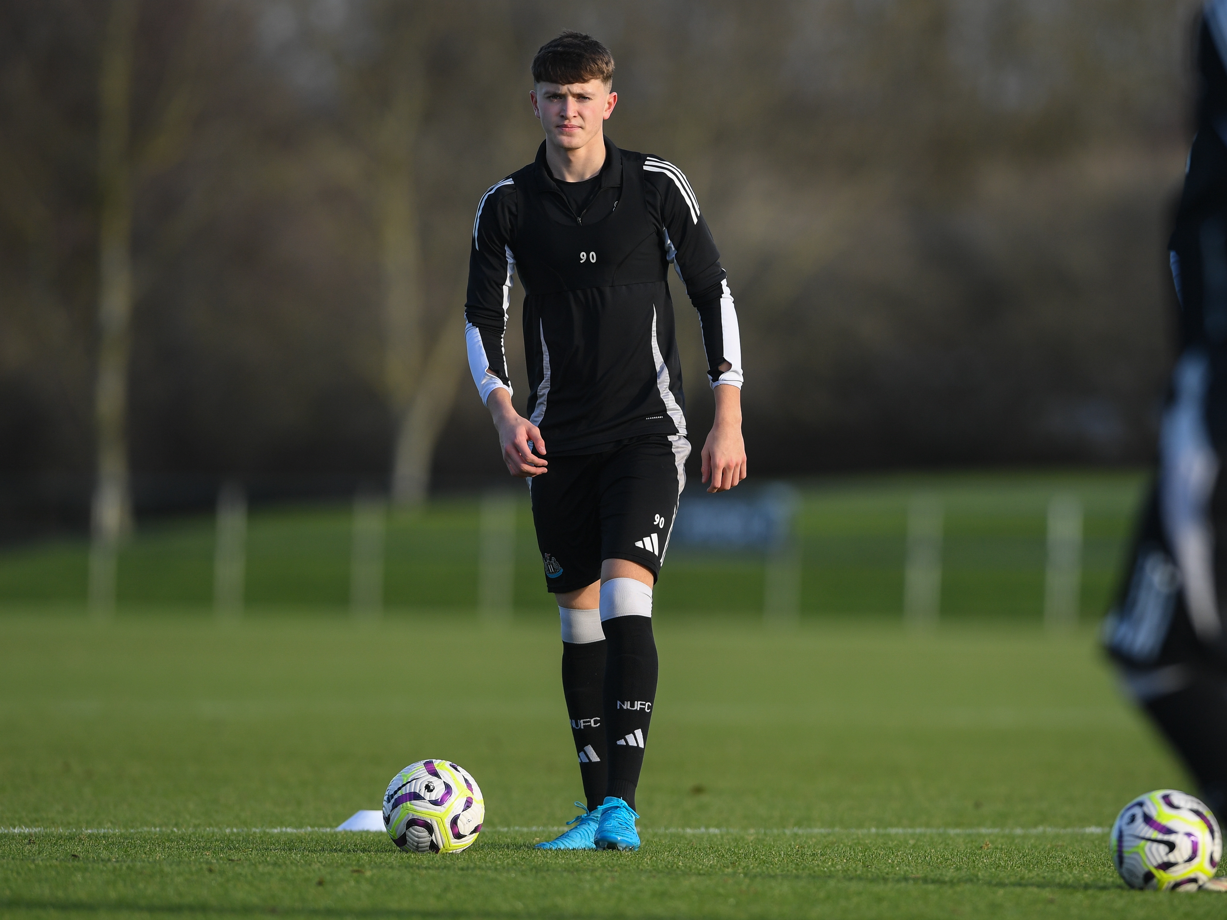 Stoke City Under-18s 5 Newcastle United Under-18s 3 - Newcastle United