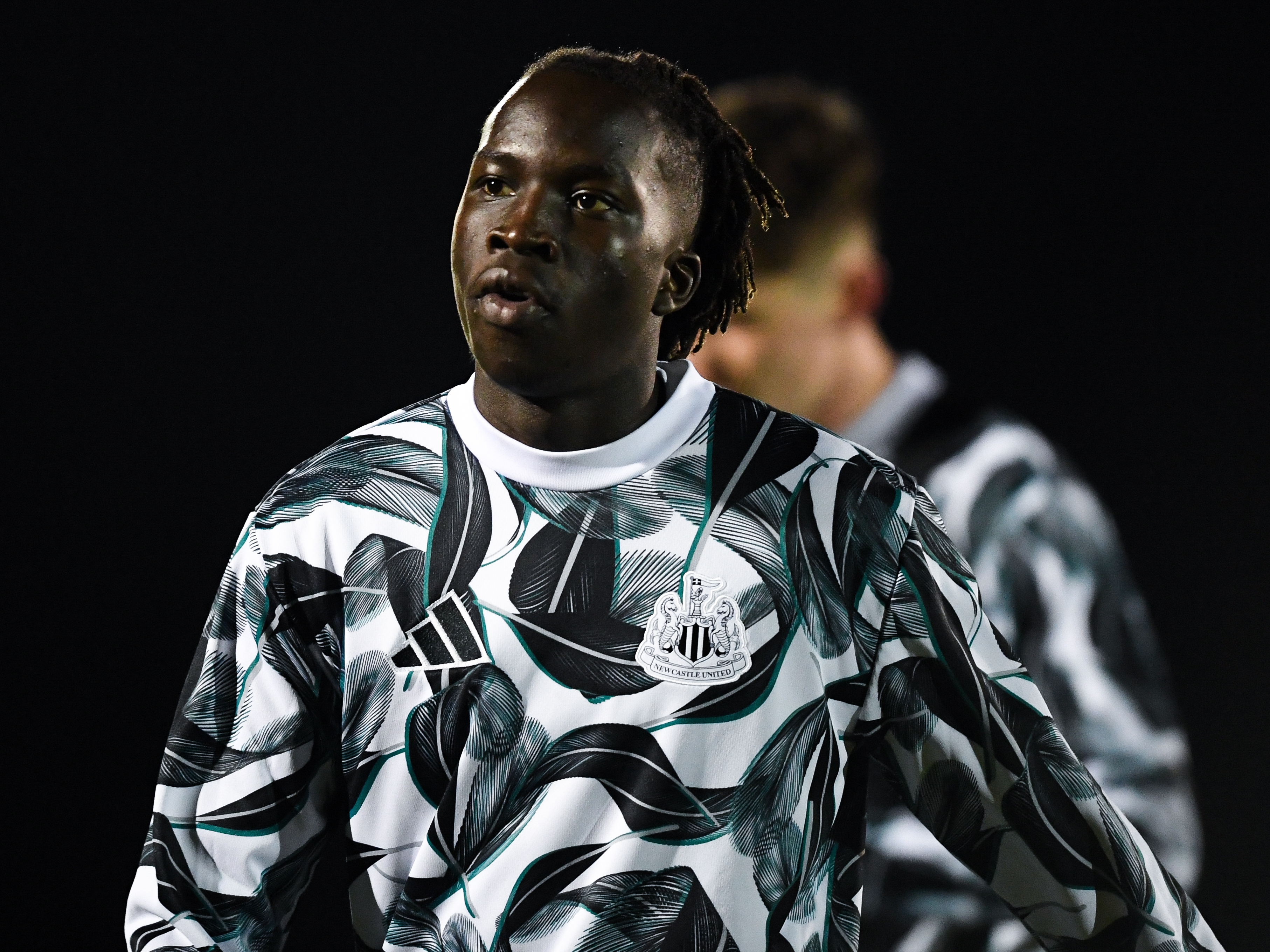 Garang Kuol - U21 - Newcastle United