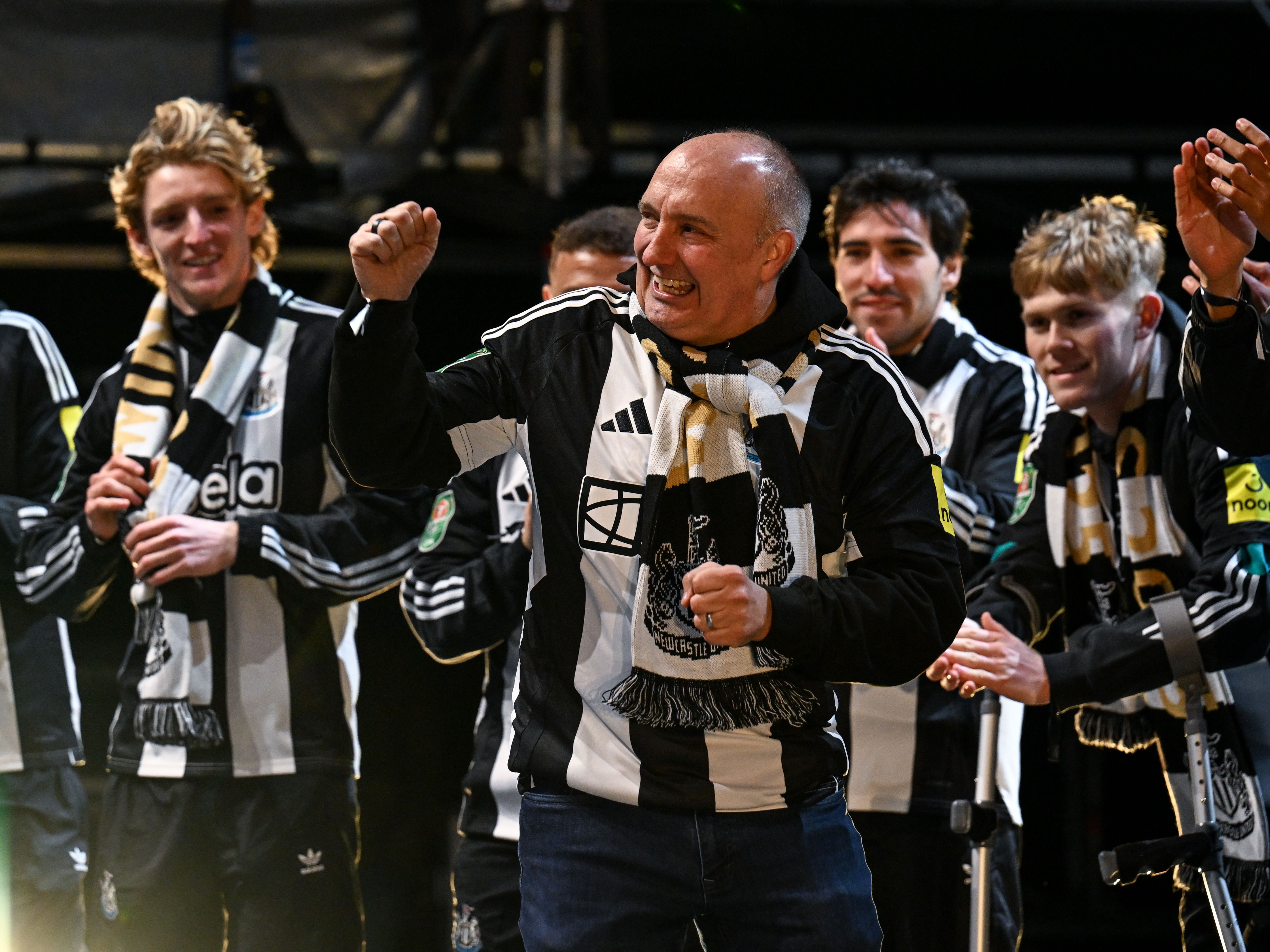 Darren Eales to step down as CEO for health issues - Newcastle United