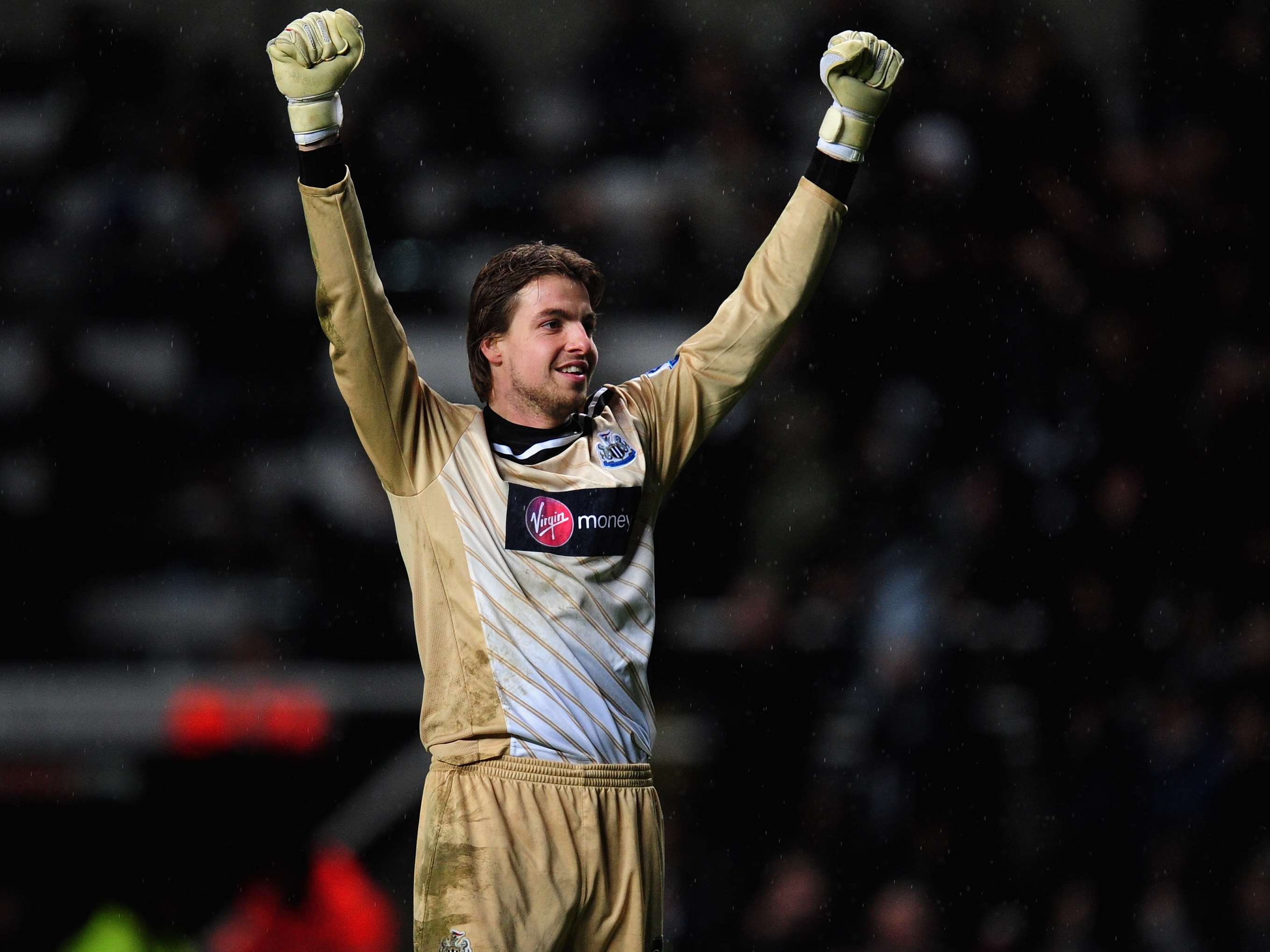 Tim Krul announces retirement - Newcastle United