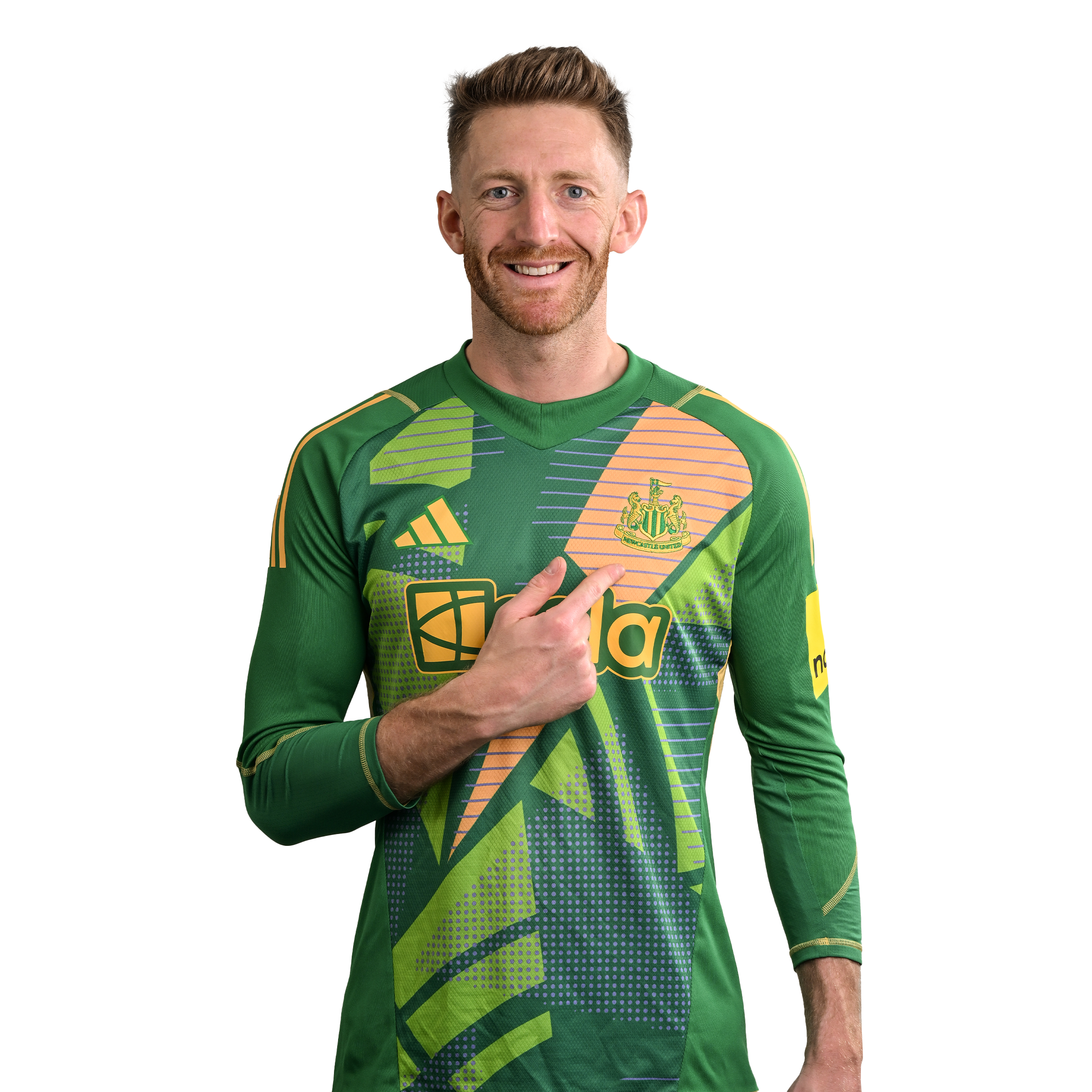 Mark Gillespie - Newcastle United