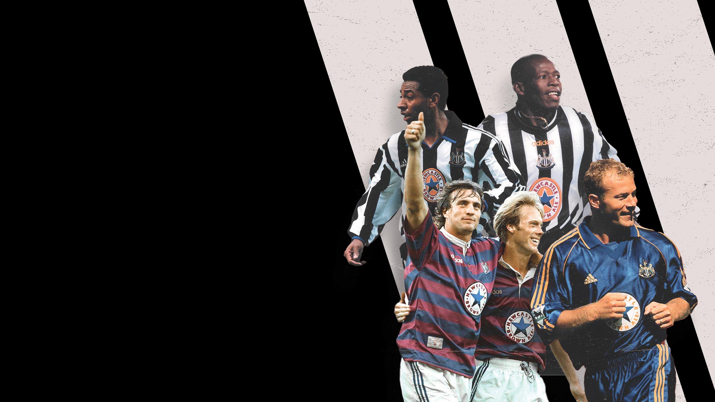 From Stripes to Stunners: A [Geordie] history of Newcastle United kits ...