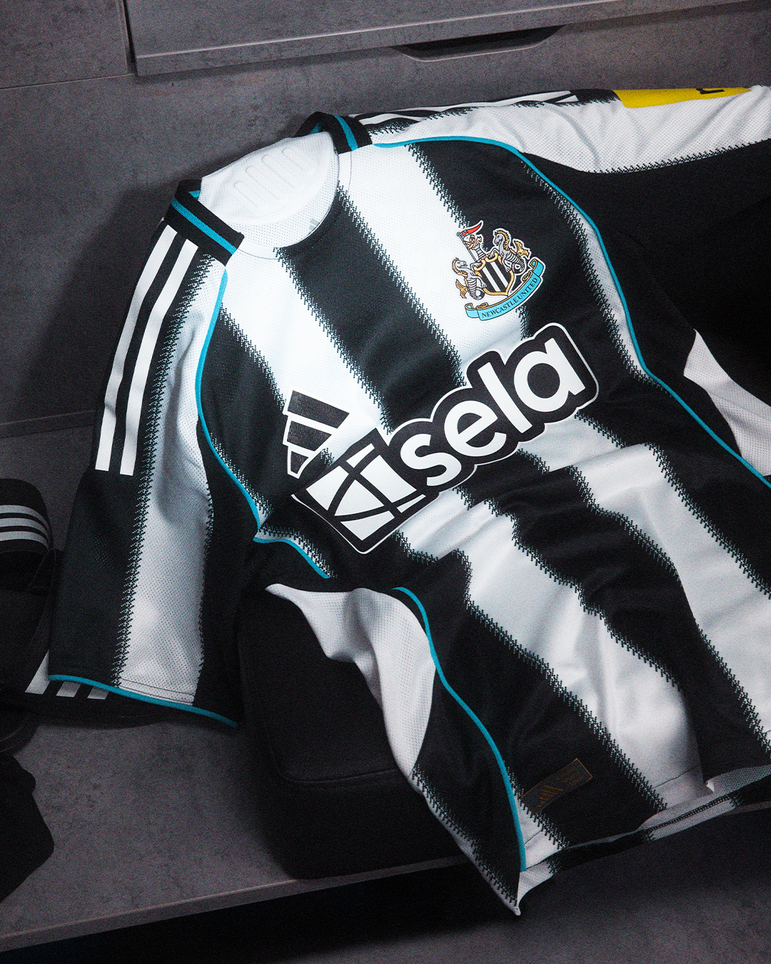 Newcastle United - Home