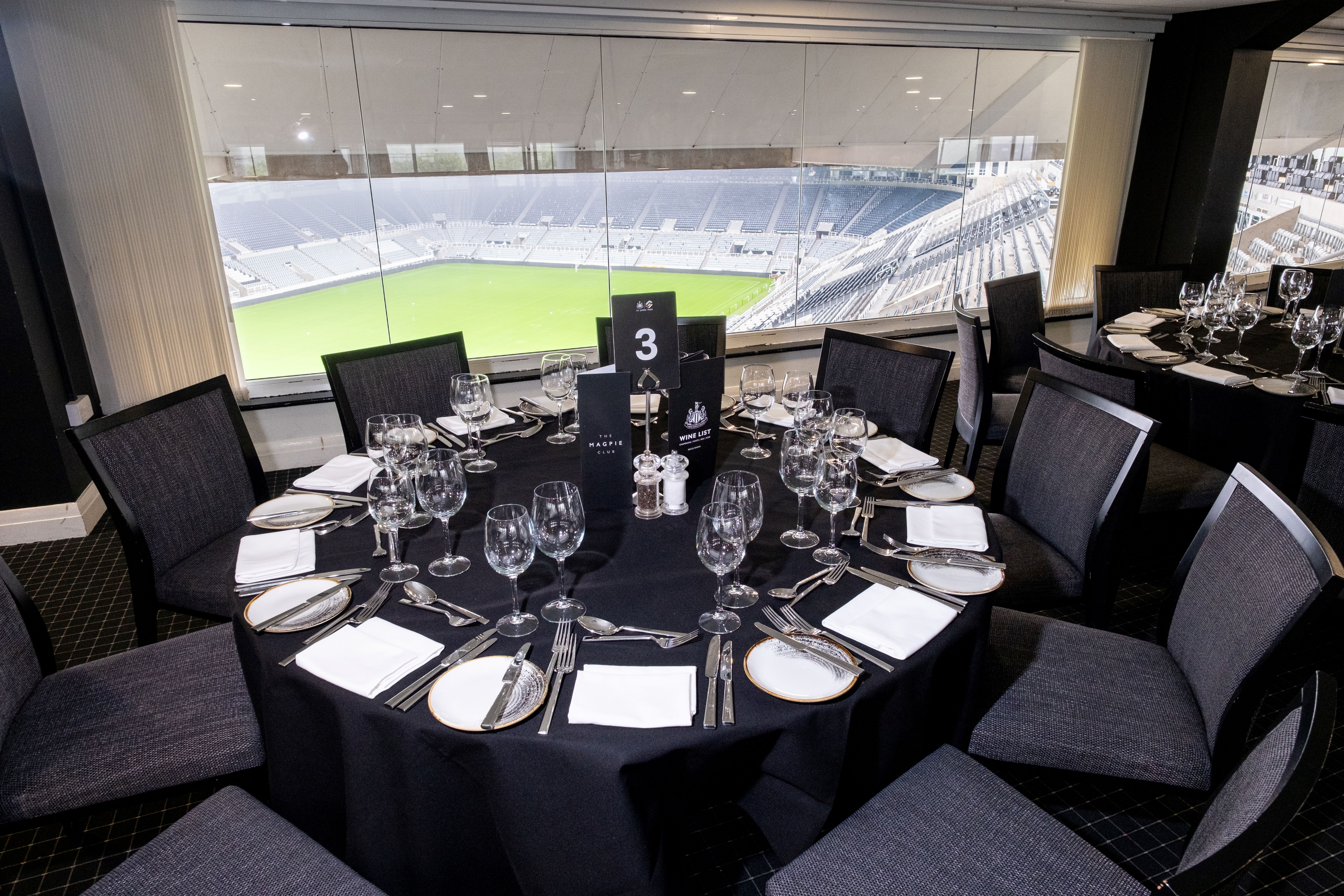 Meetings & Conferences - Newcastle United