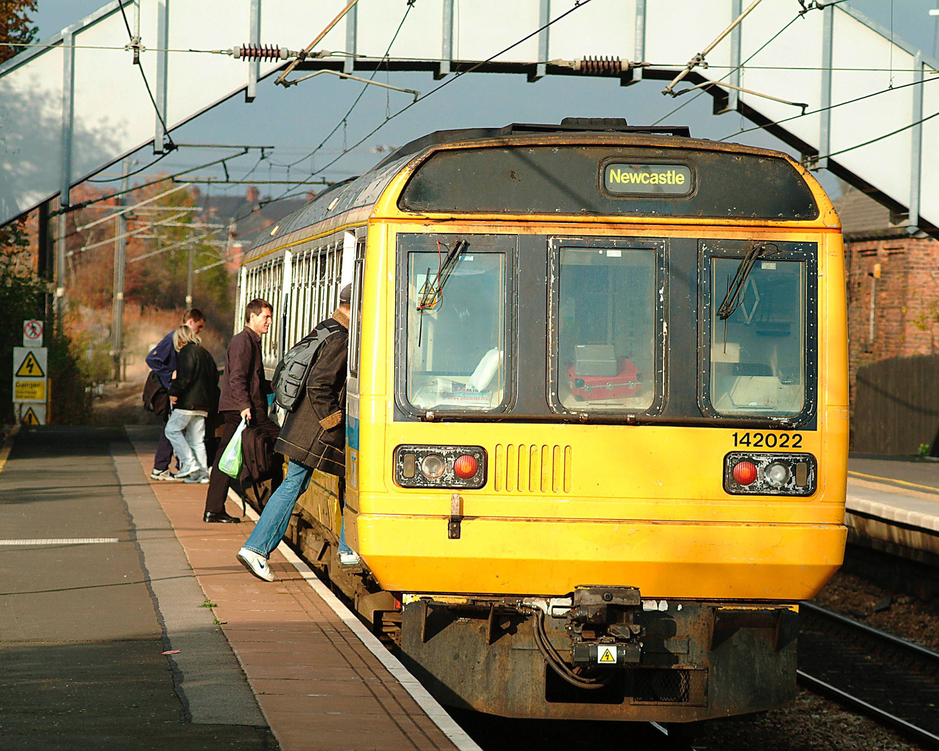 Metro to run full service on Saturday - Newcastle United