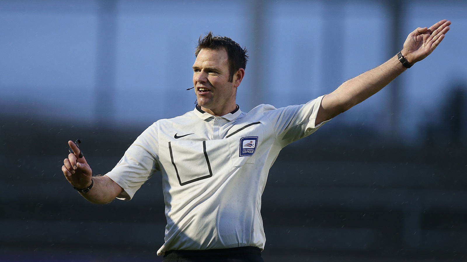 Referee revealed for final day - Newcastle United