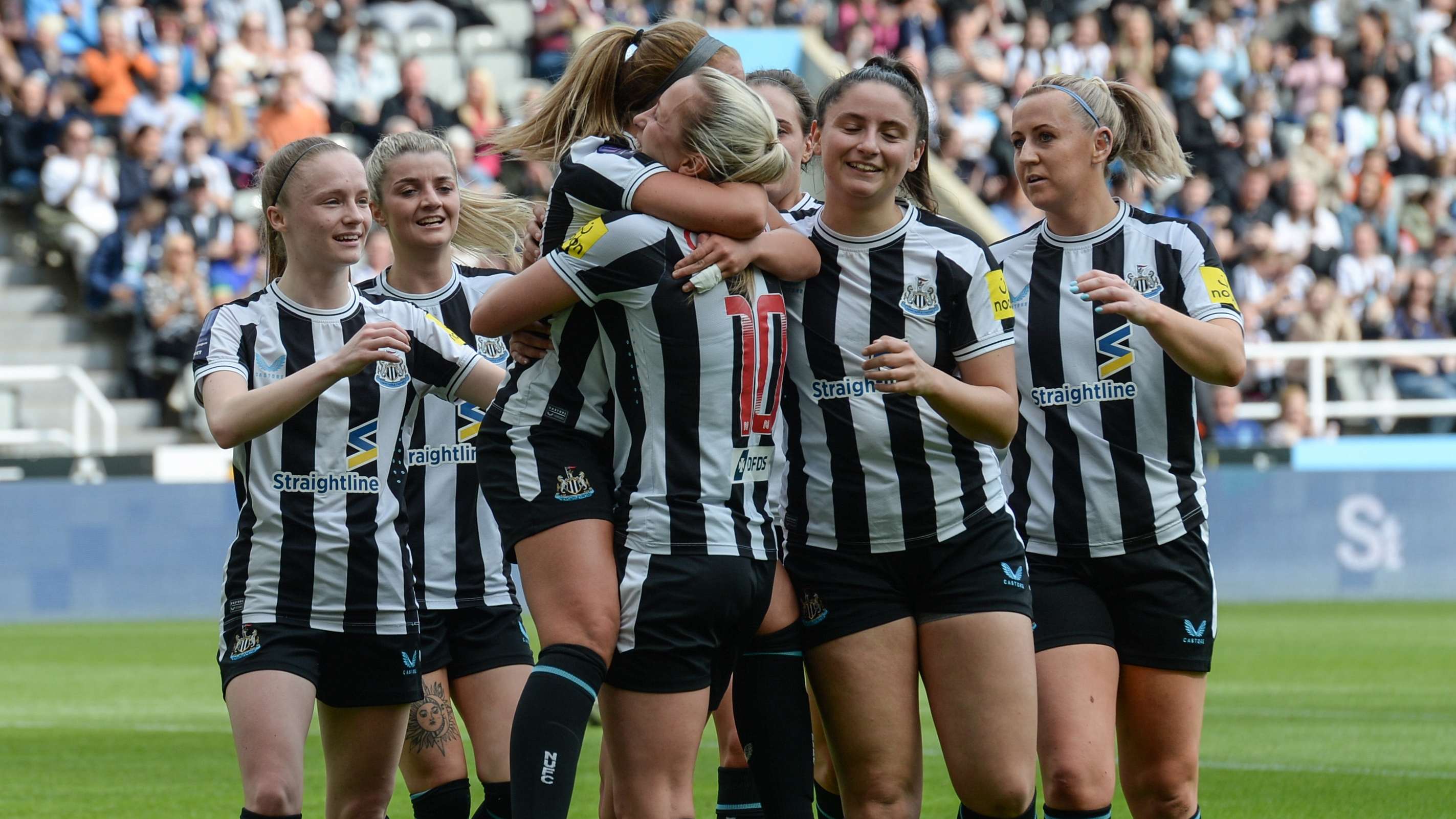 Newcastle United Women publish retained list - Newcastle United