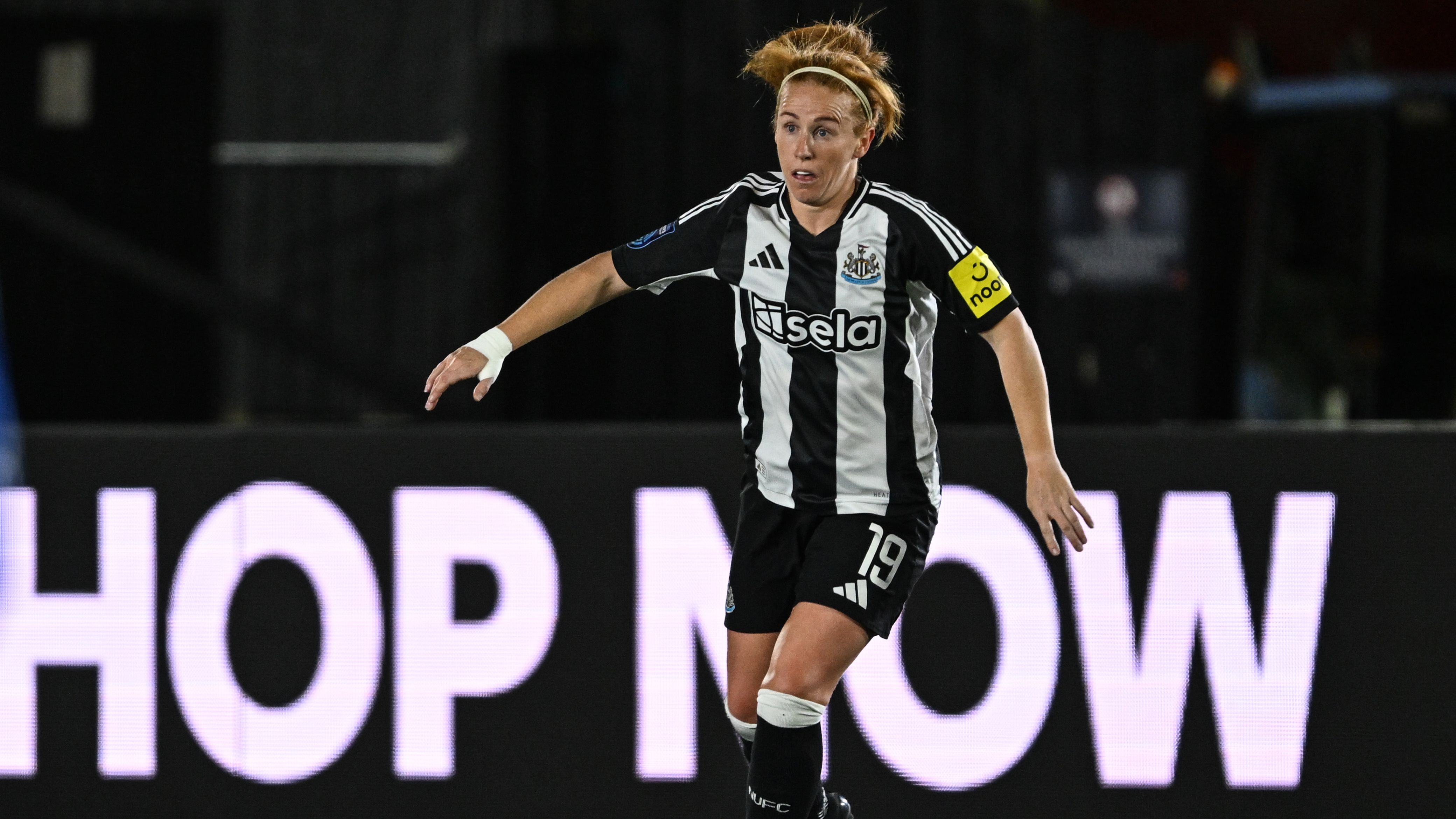 Furness: 'I'm really proud of everyone' - Newcastle United