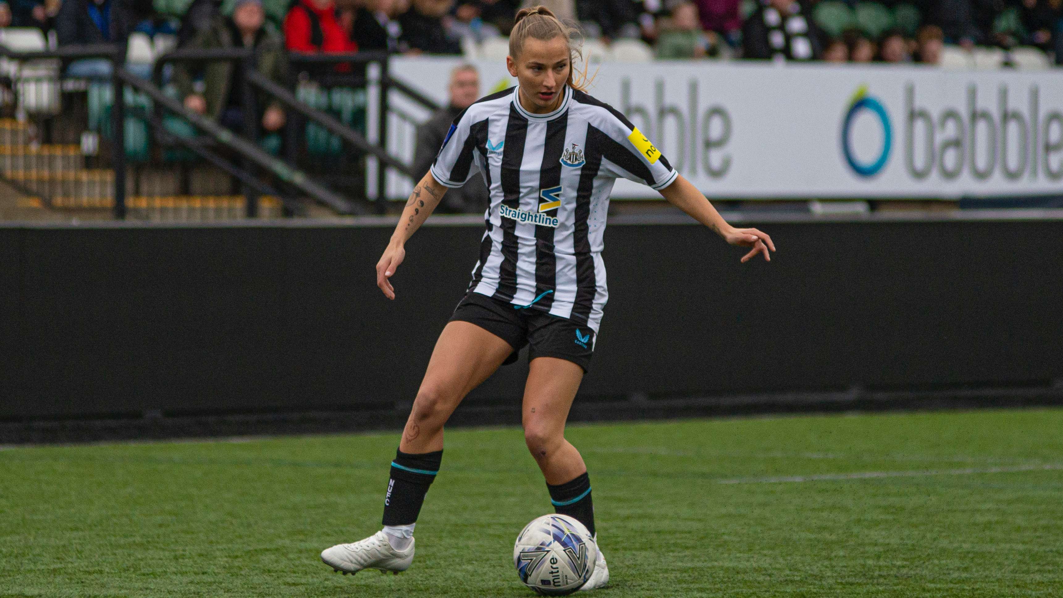 Soulsby 'over the moon' after injury return - Newcastle United