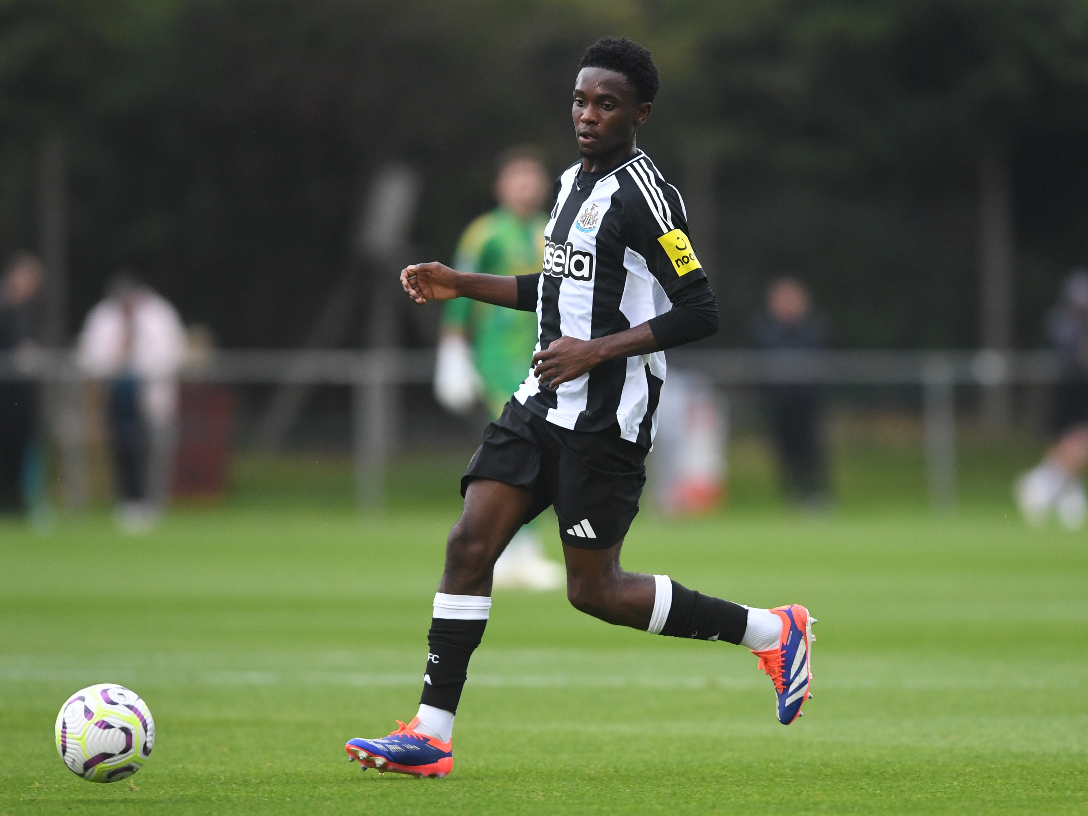 Goalscorer Munda reflects on Tyne-Wear derby draw - Newcastle United