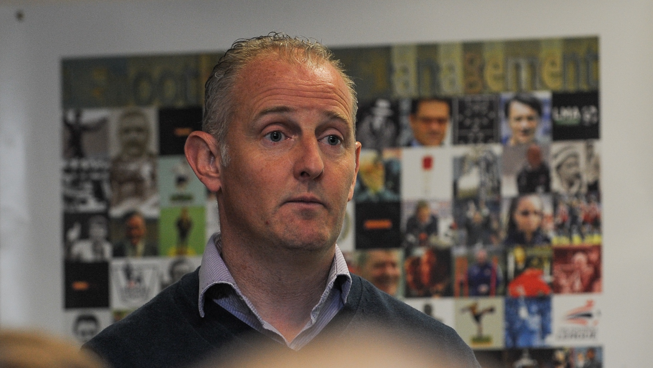 United appoint Steve Nickson as head of recruitment - Newcastle United