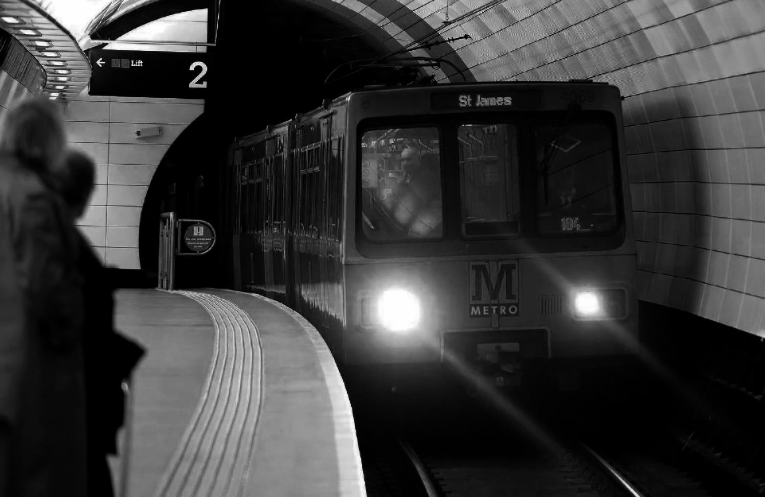 Travelling to St. James' Park - Newcastle United