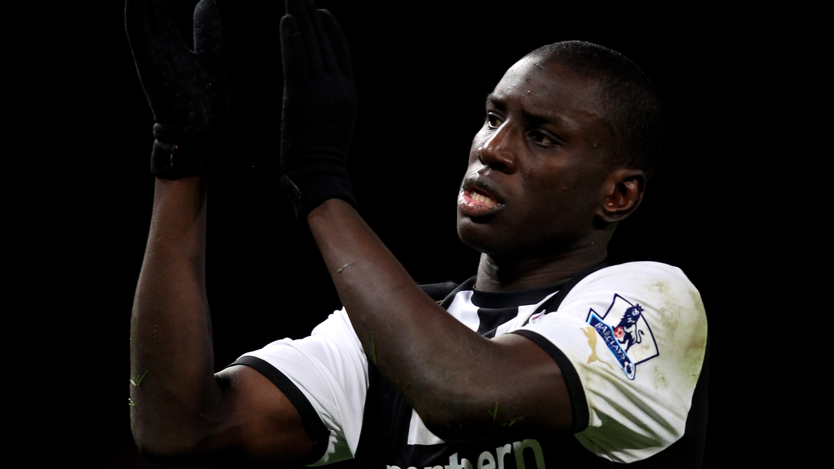Demba Ba announces retirement - Newcastle United