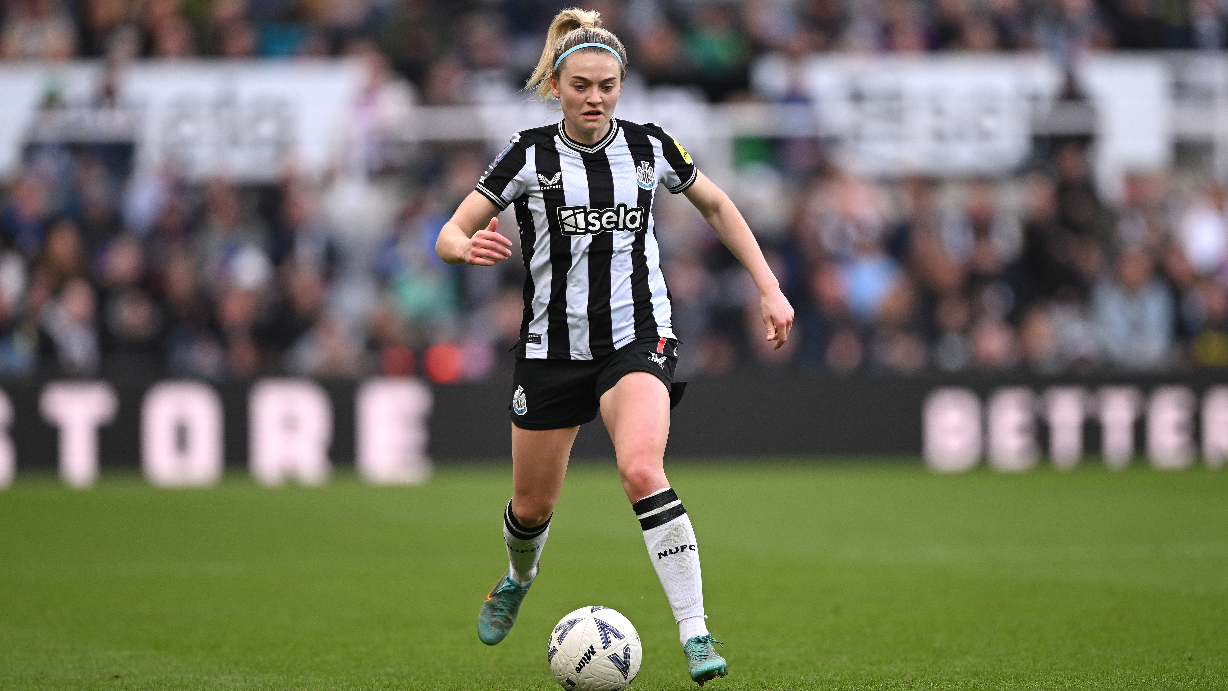 Dodds describes 'phenomenal experience' at St. James' - Newcastle United