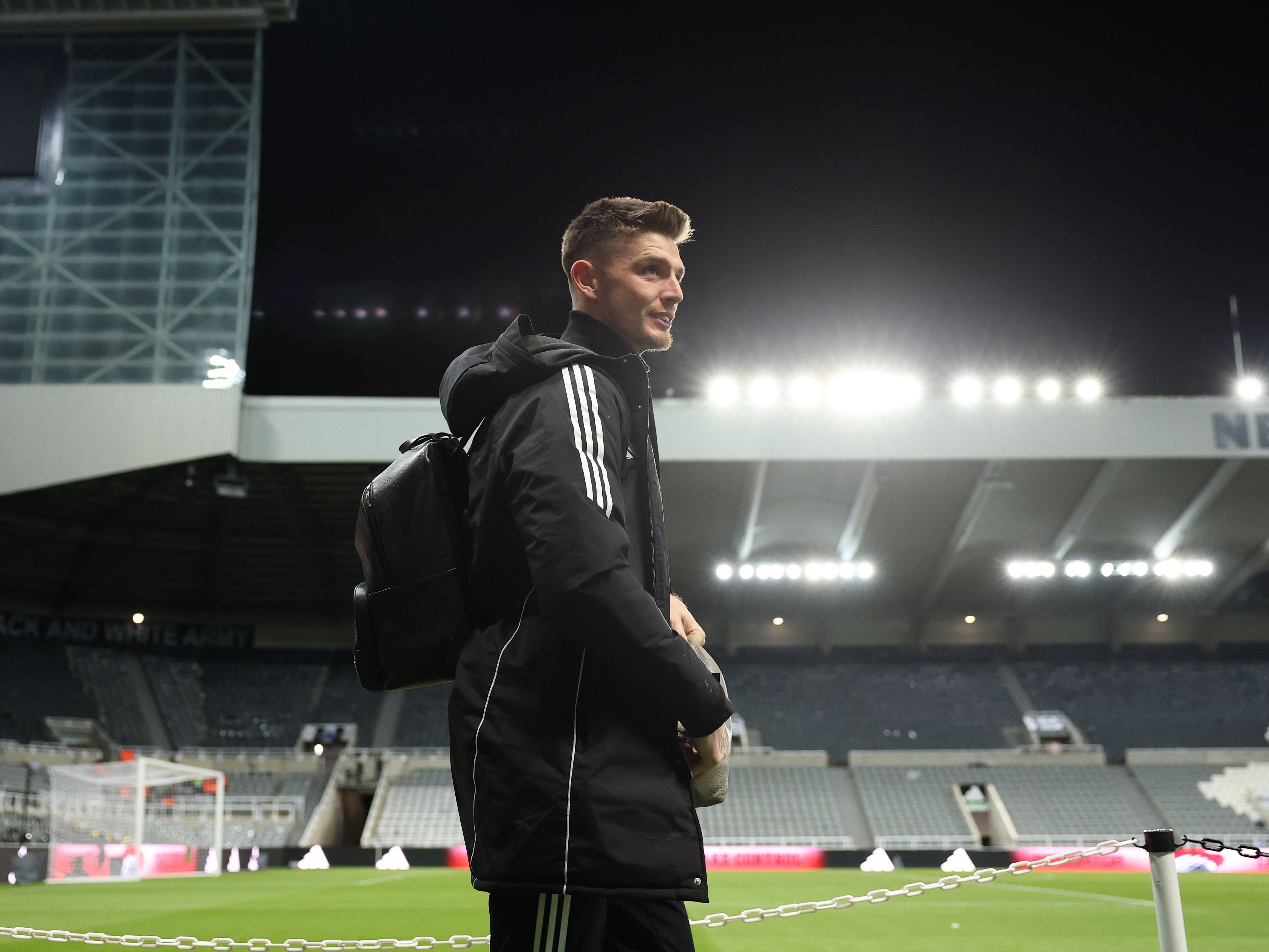 Madley in the middle for City clash - Newcastle United