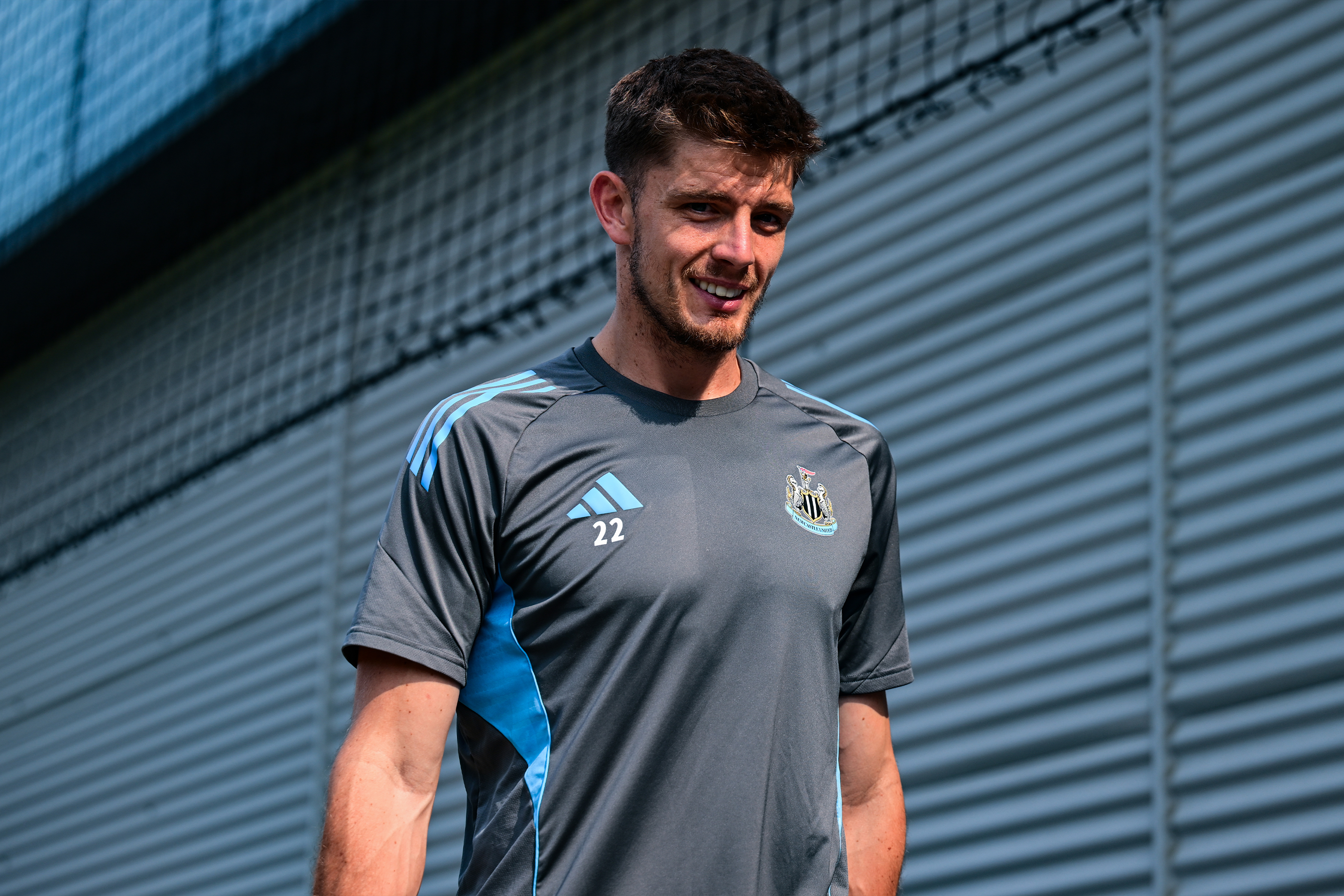 'I can see the end of the road' - Lewis Hall steps up return from ...