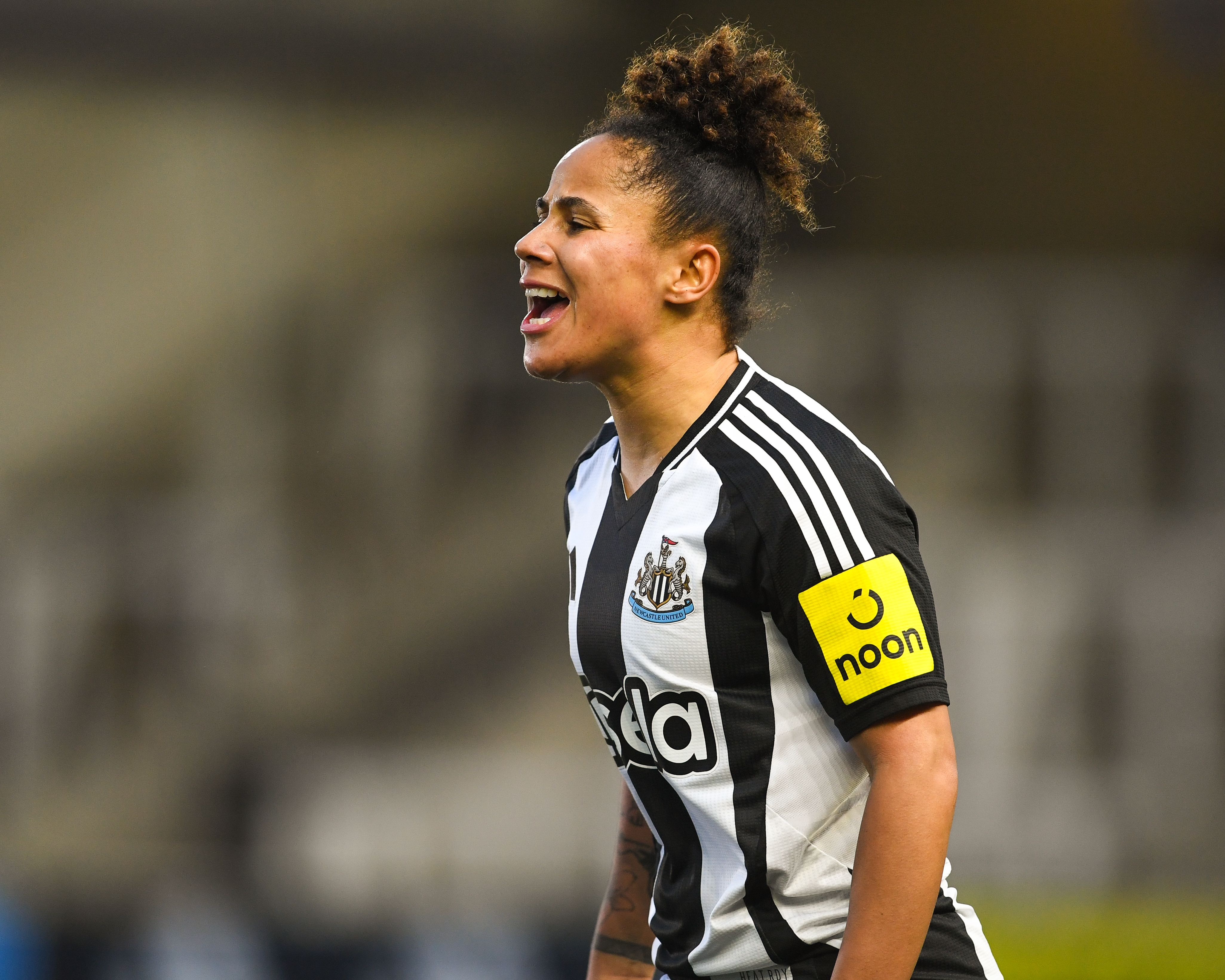 Newcastle United - Home