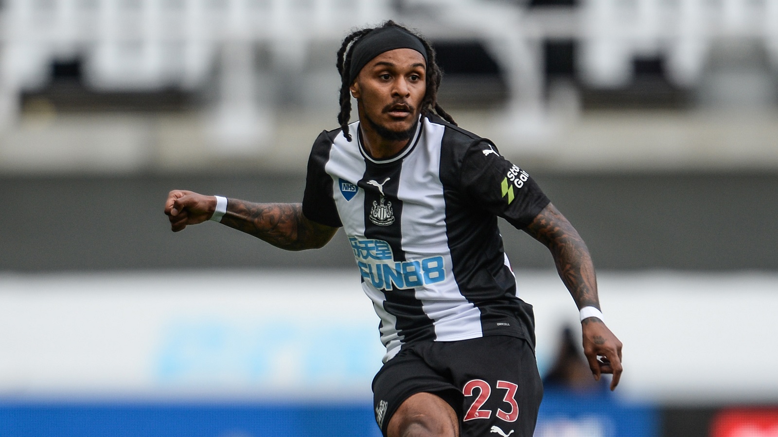 Team news: Lazaro starts at City - Newcastle United