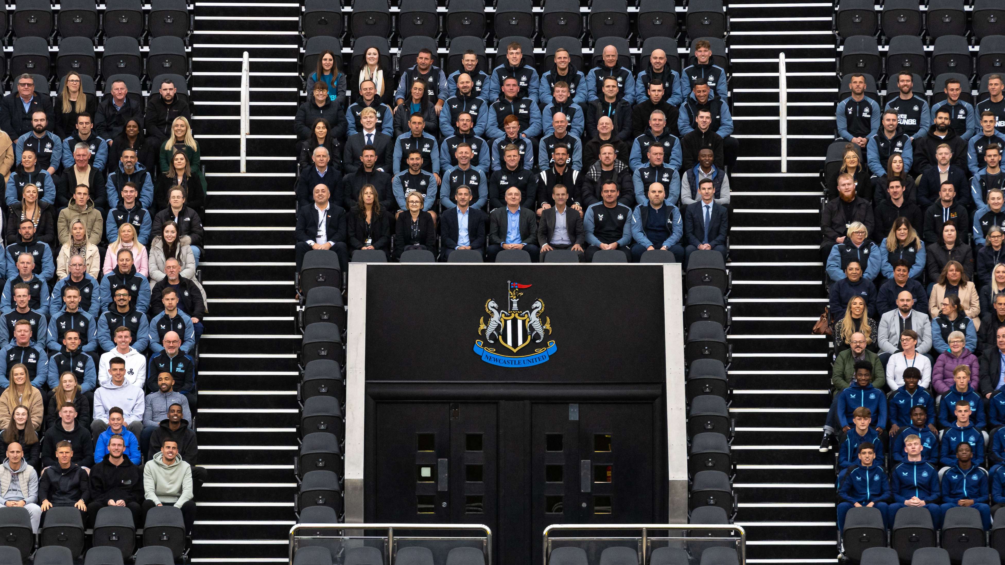 A message from CEO Darren Eales on Newcastle United's 130th anniversary ...