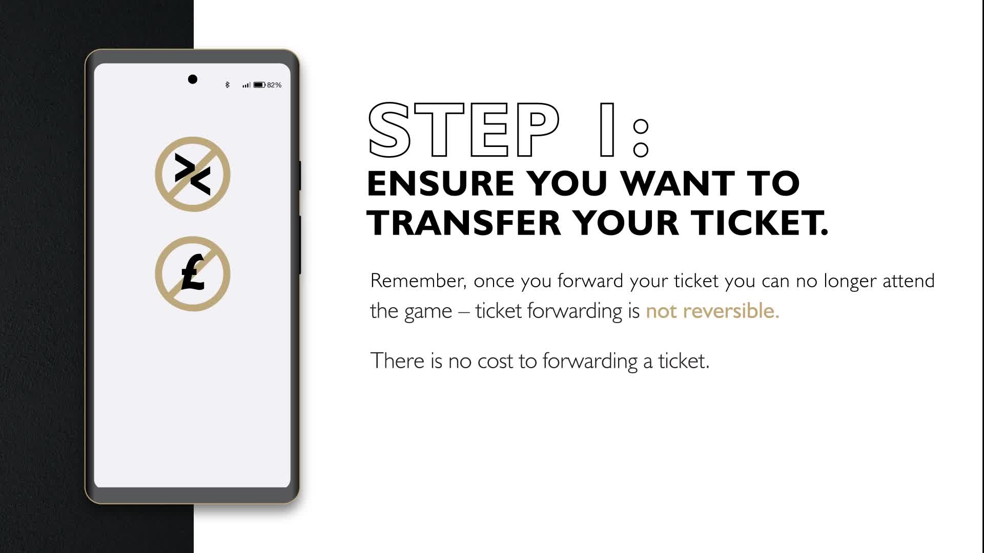 How to transfer your ticket to family and friends - Newcastle United
