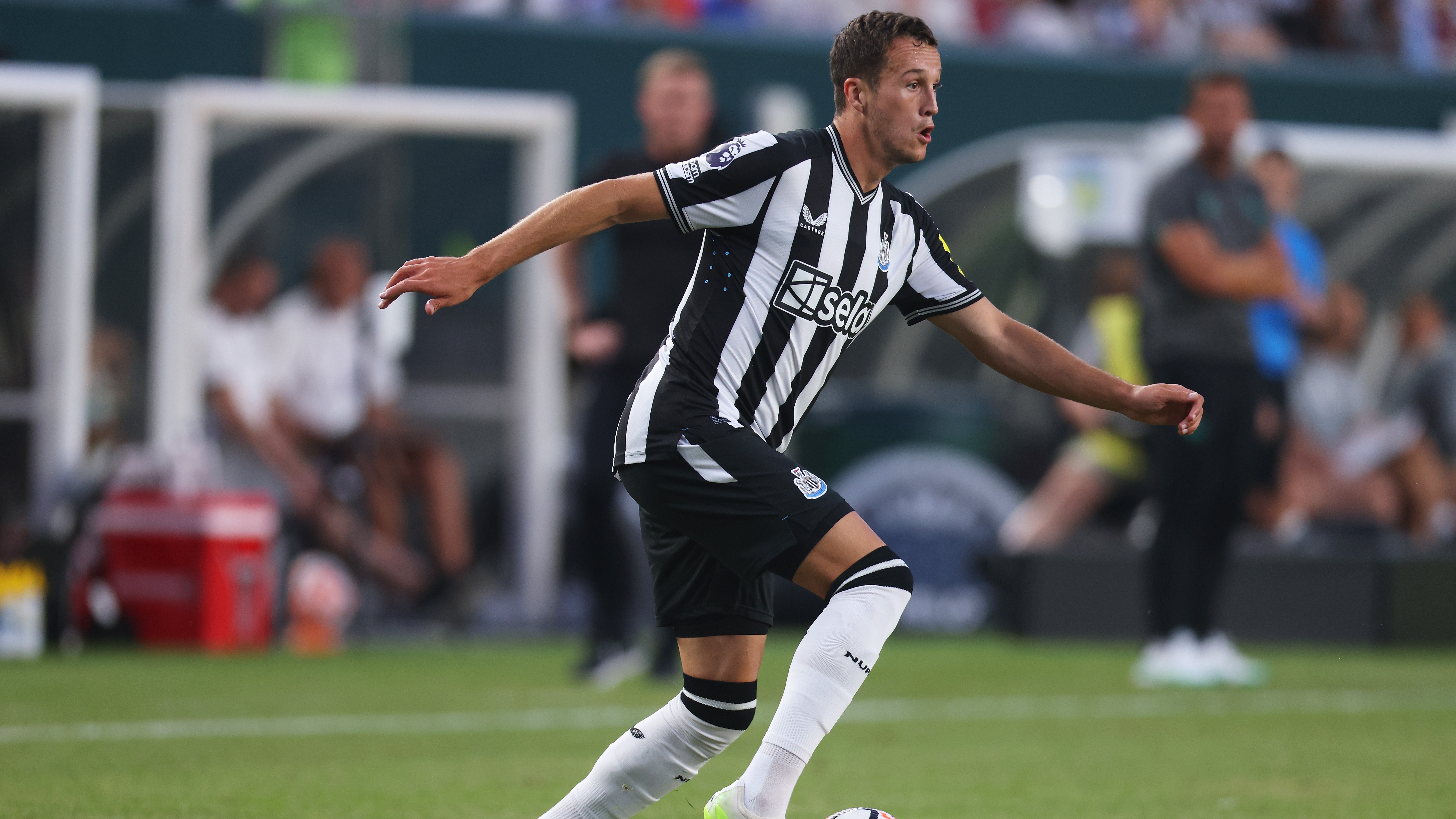 Javier Manquillo joins Spanish side Celta Vigo - Newcastle United