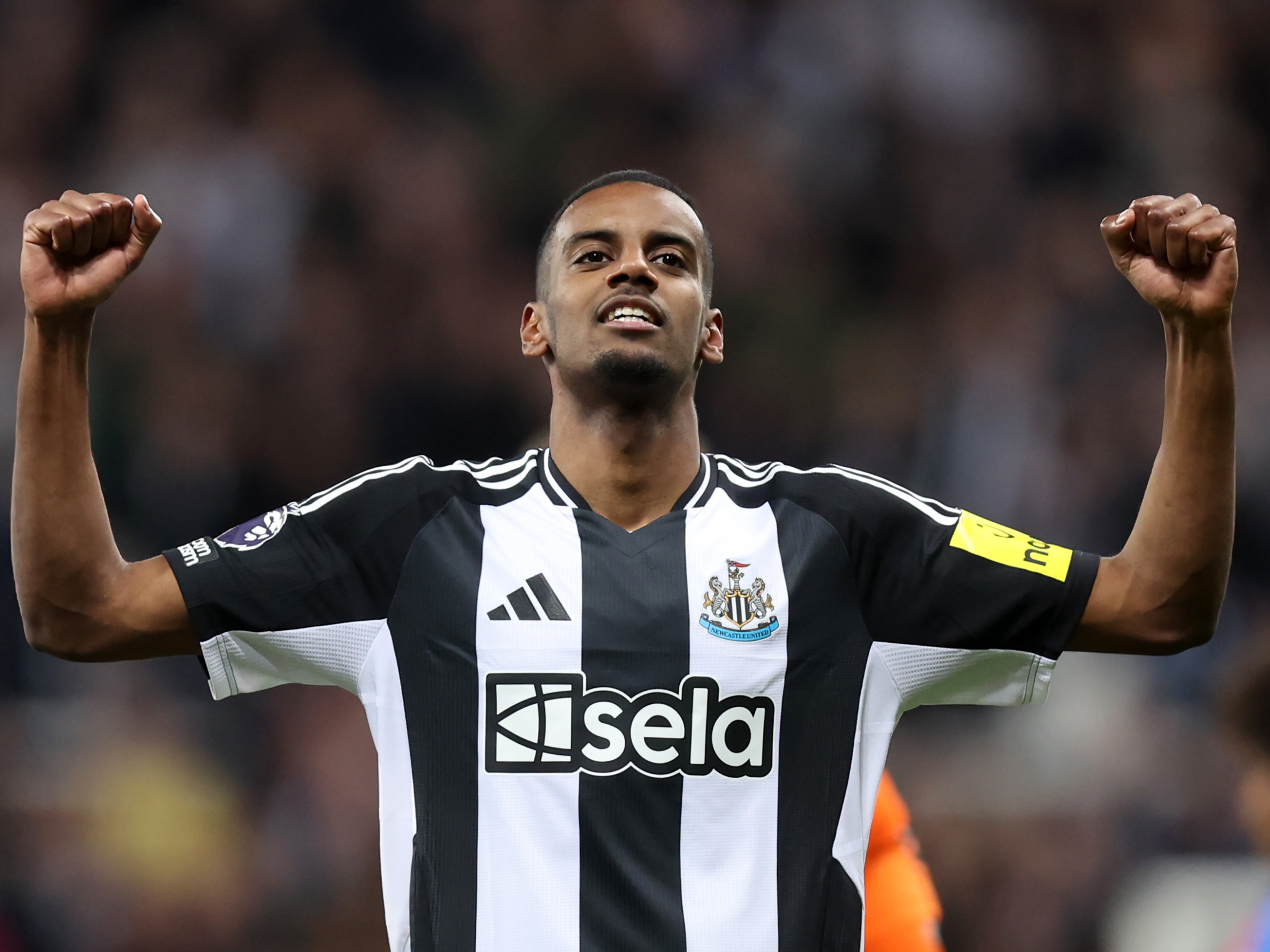 Isak nominated for Premier League EA Sports Player of the Season award ...
