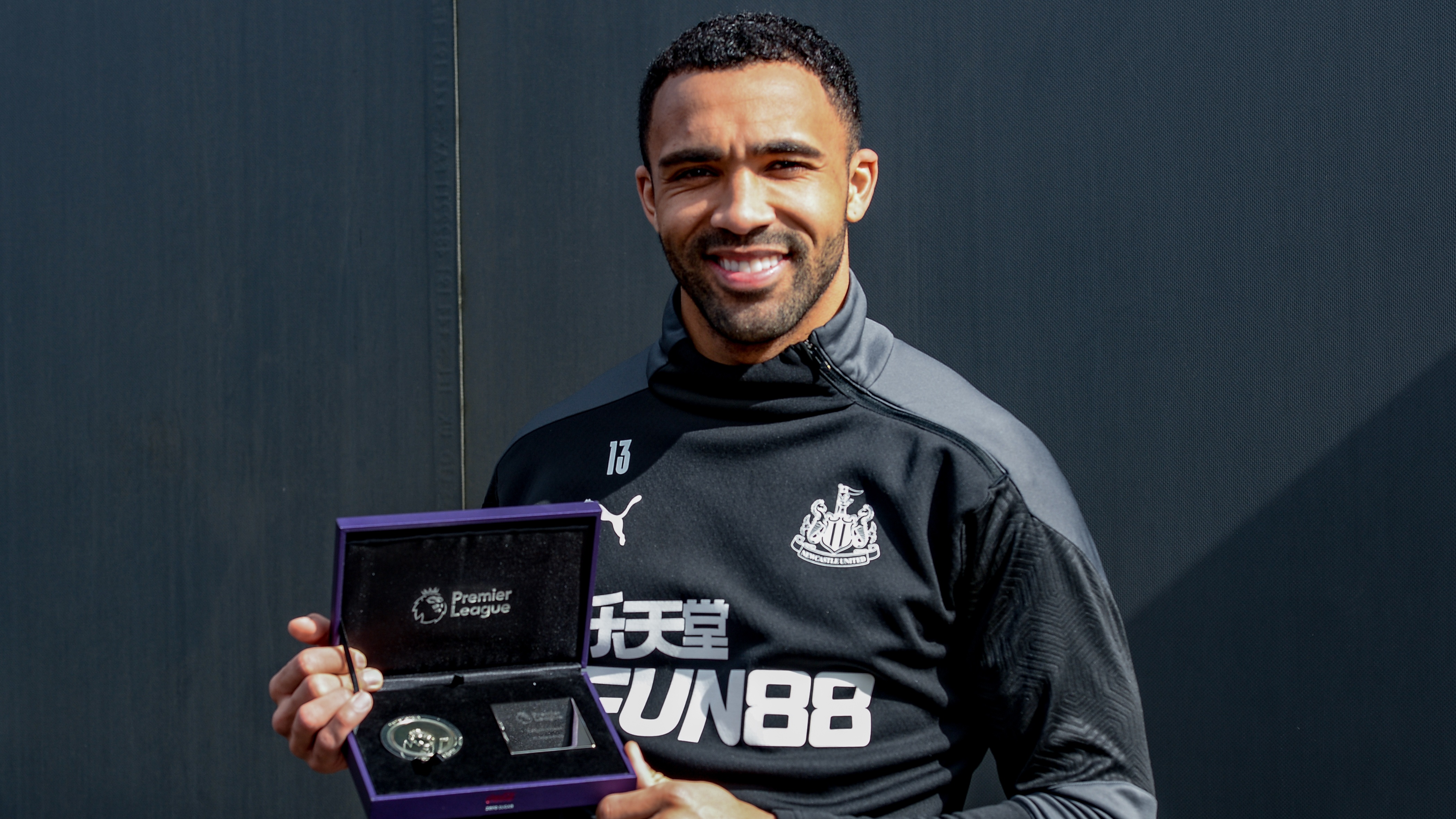 Callum Wilson: Scoring 50 Premier League goals is an honour - now I ...