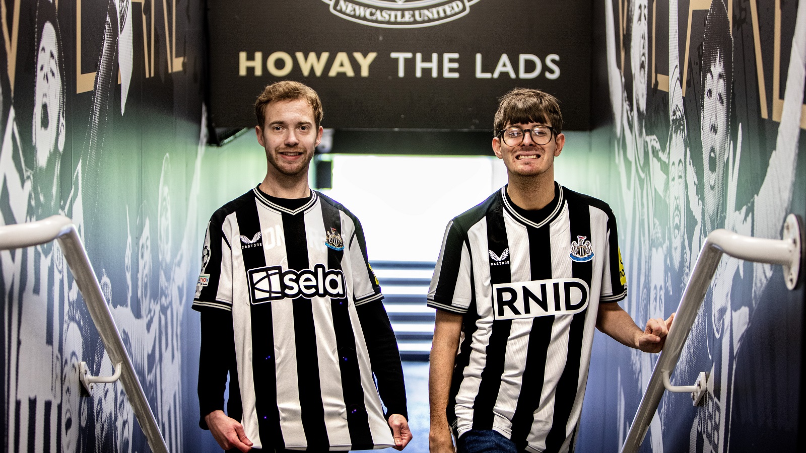 Sela - Newcastle United