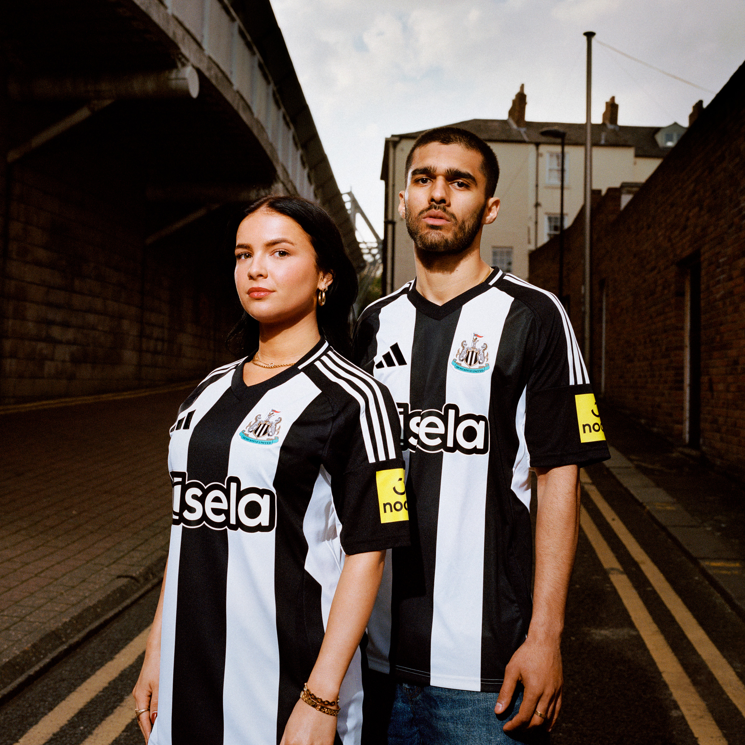 Newcastle United - Home